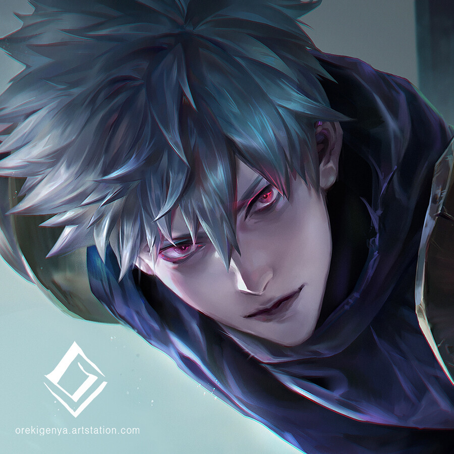 ArtStation - Happy birthday ZED