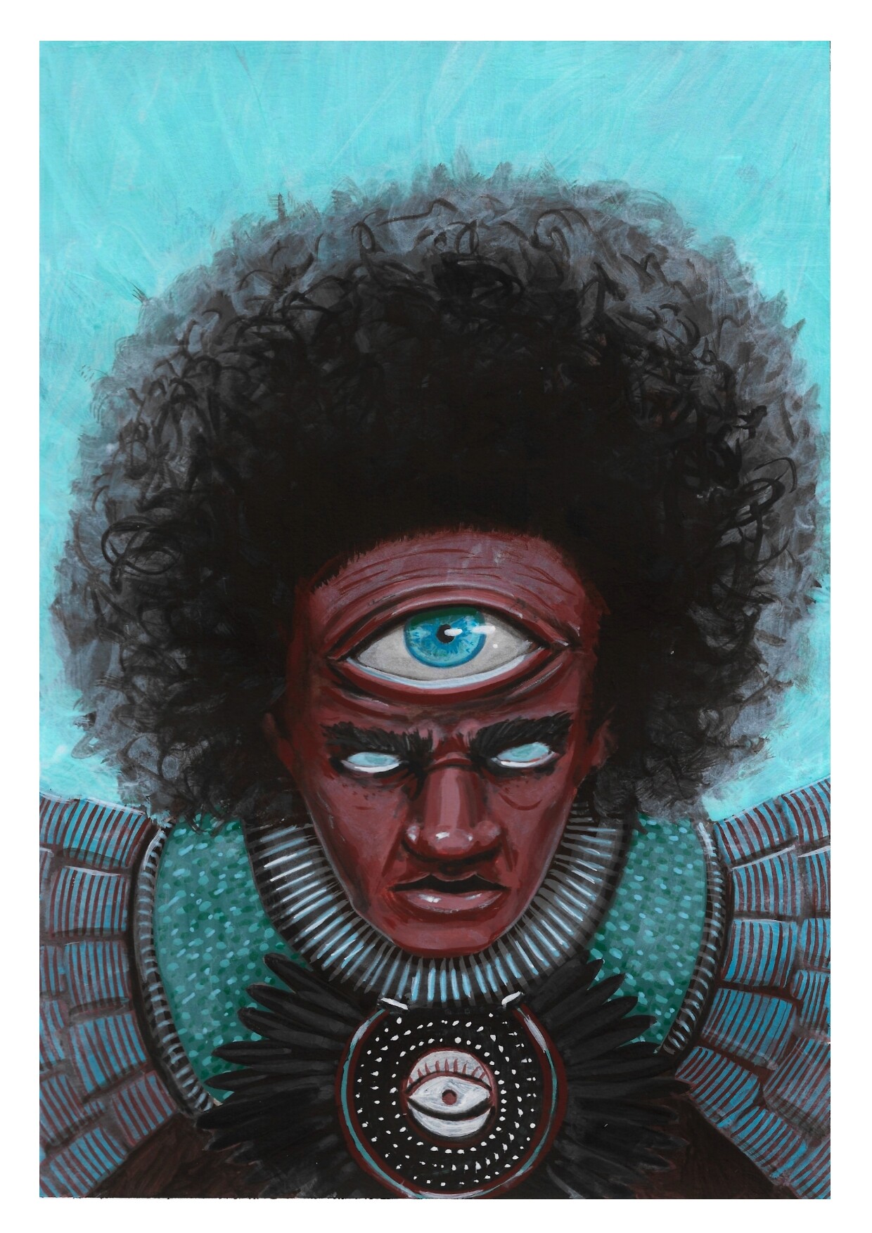 ArtStation - Third eye