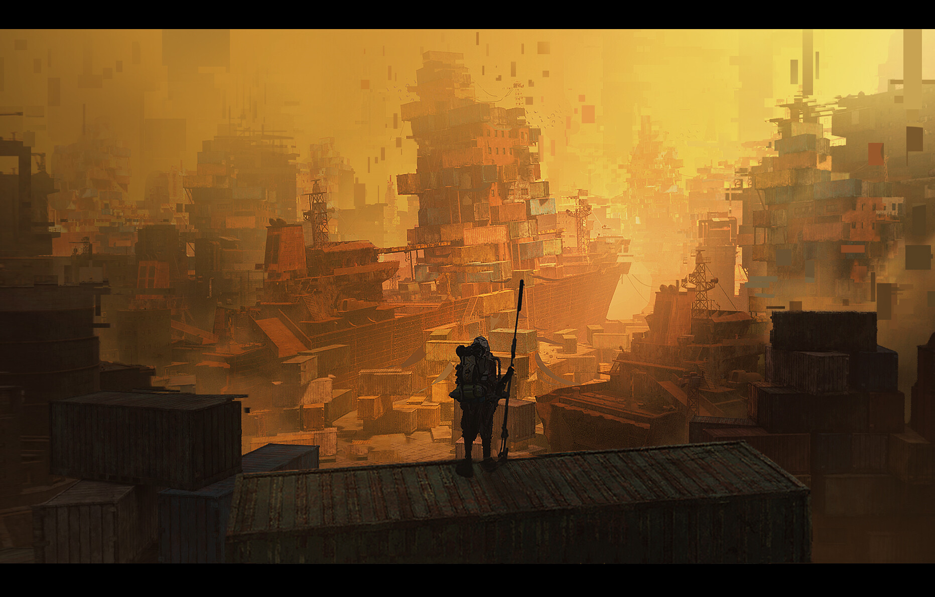 Victor Anceaume - Perniciem / Saint-Petersburg , Years : 2178