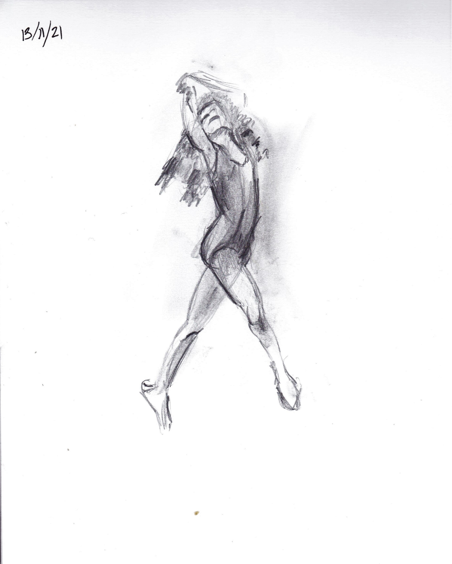 ArtStation - Live Drawings 2