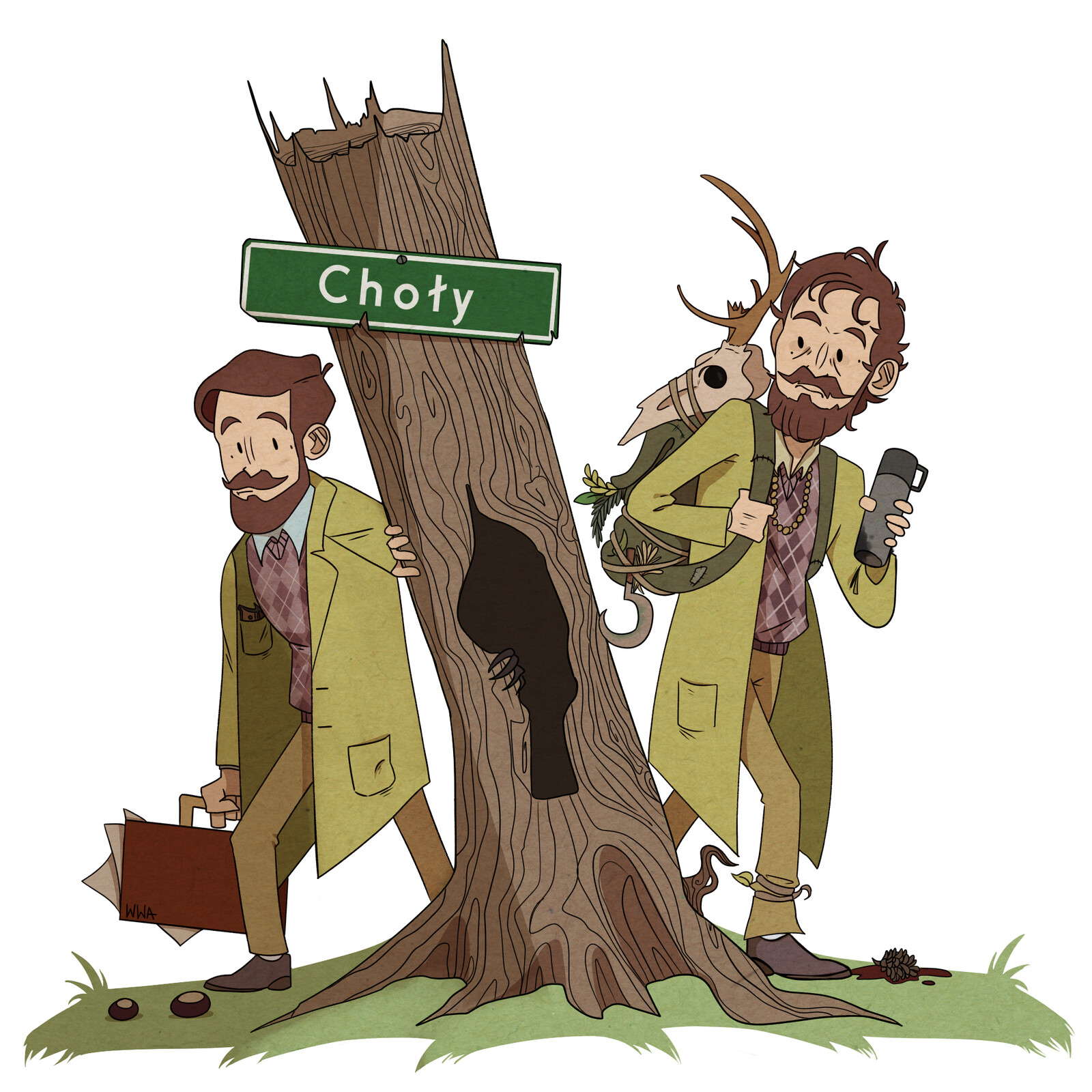 Leone "Matcchio" Jasińskie - DROZD