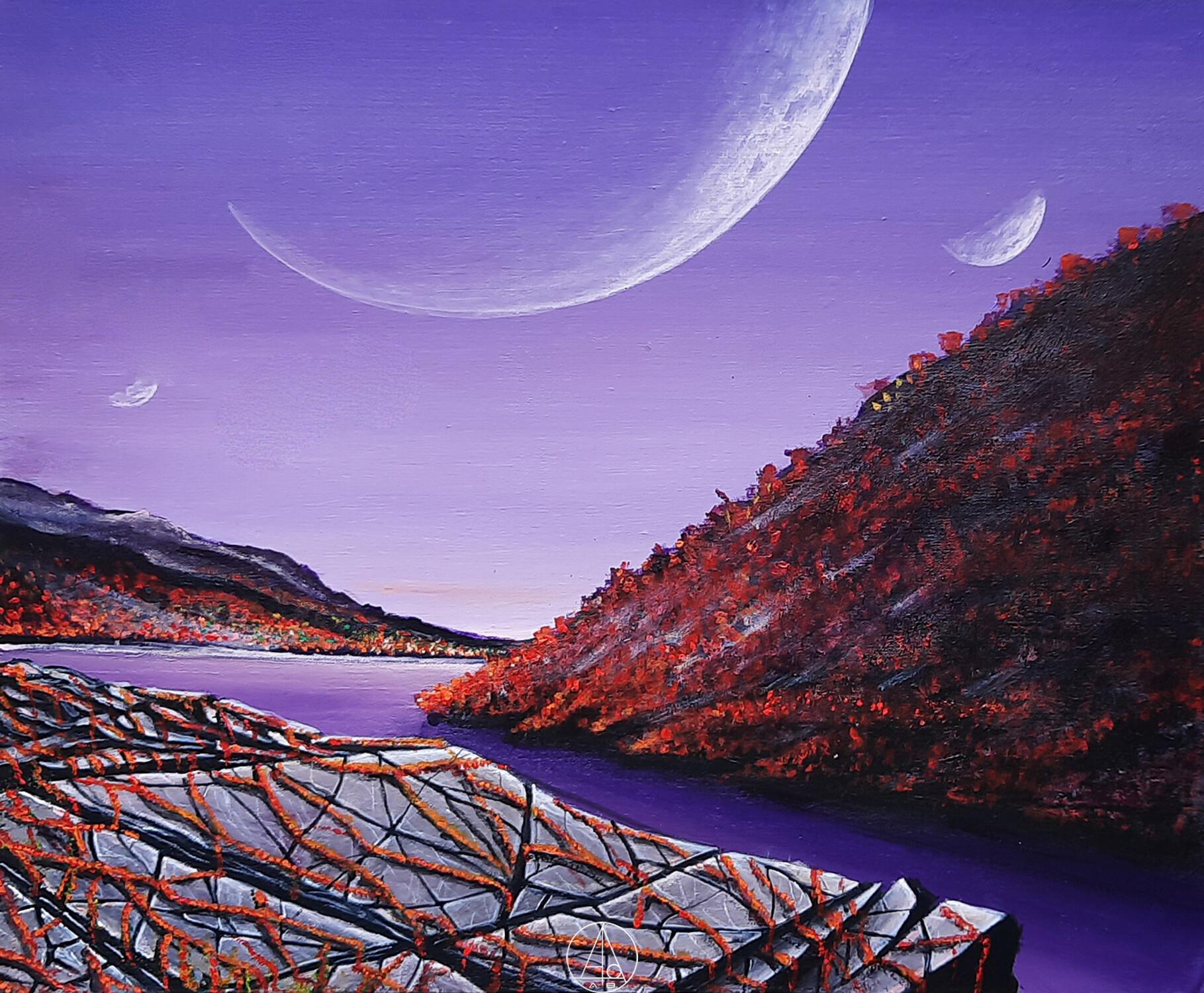 ArtStation - ÆTHERIA - LALANDE B