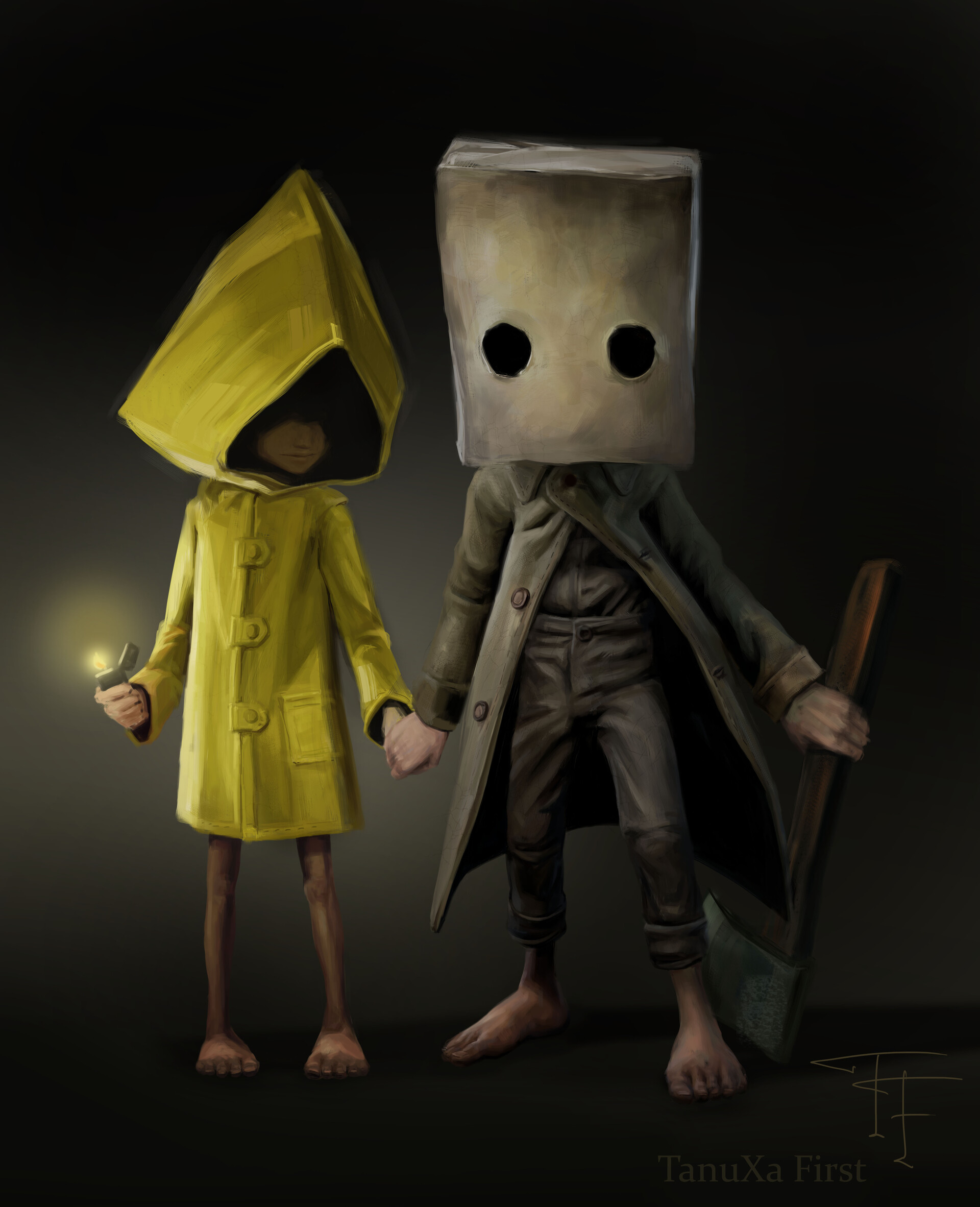 ArtStation - Portraiture