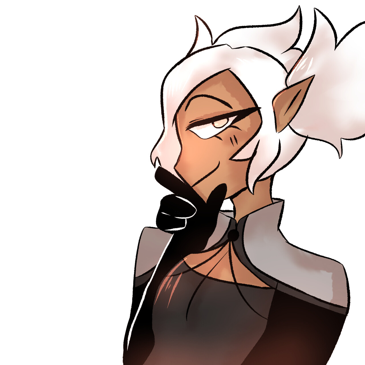 ArtStation - KC // Re-design // OC art