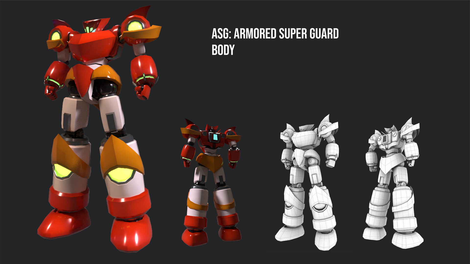 ArtStation - ASG_Resources