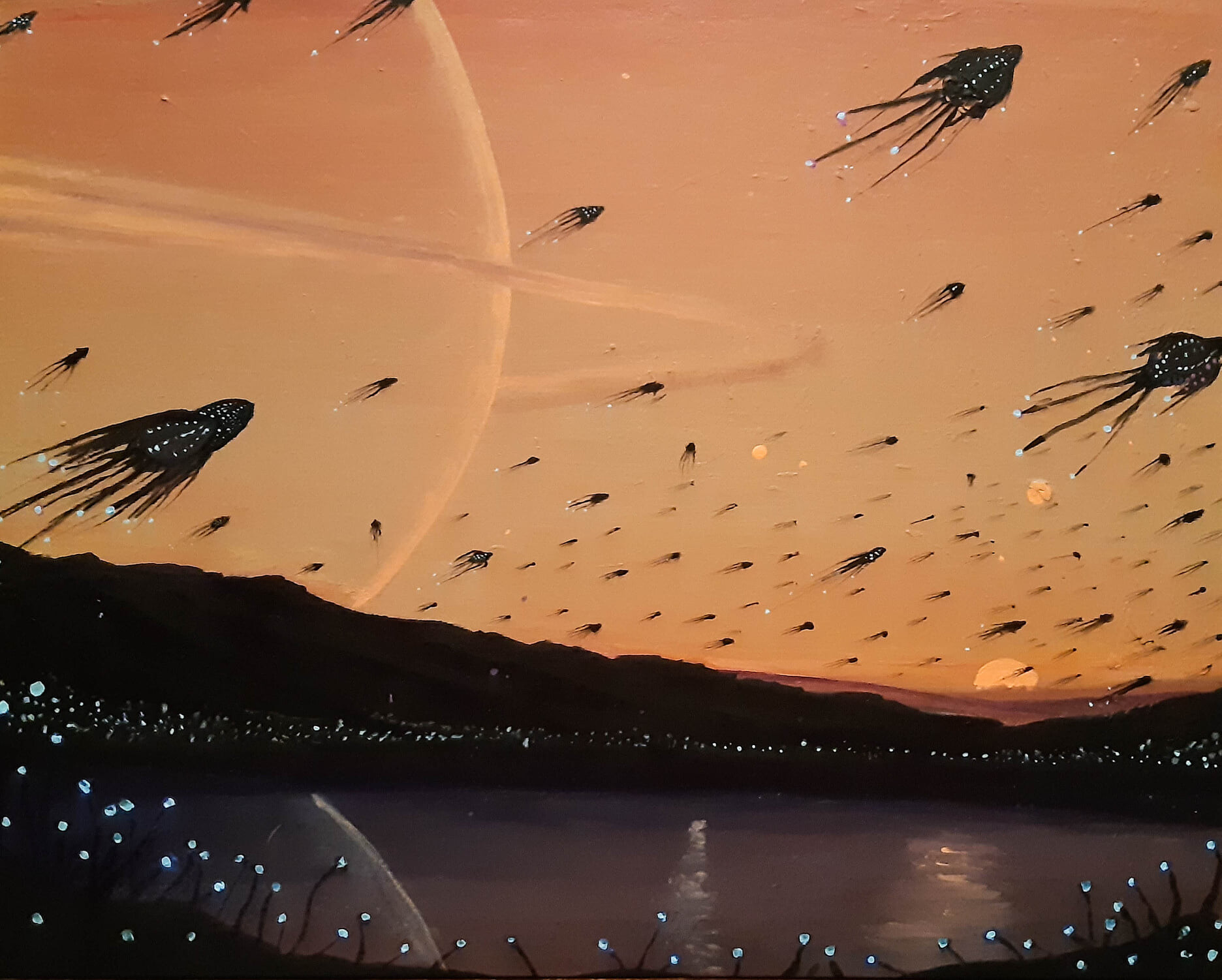 Antonio Bagia - MU ARAE B