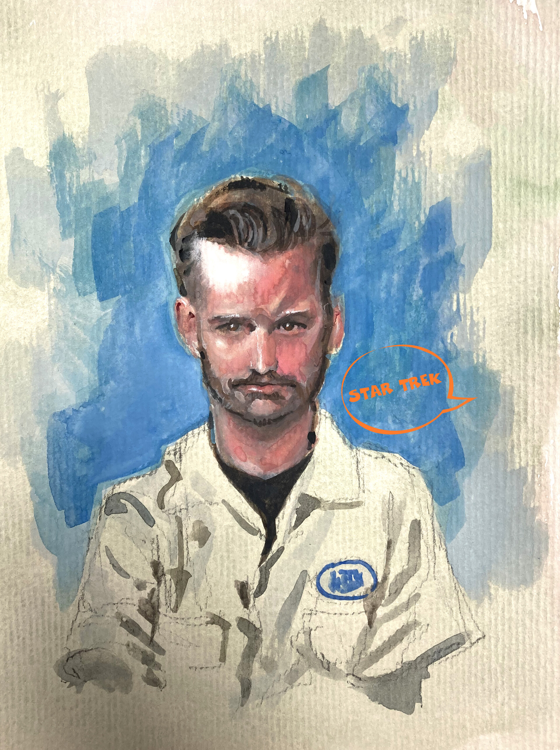 ArtStation - Jay from RLM