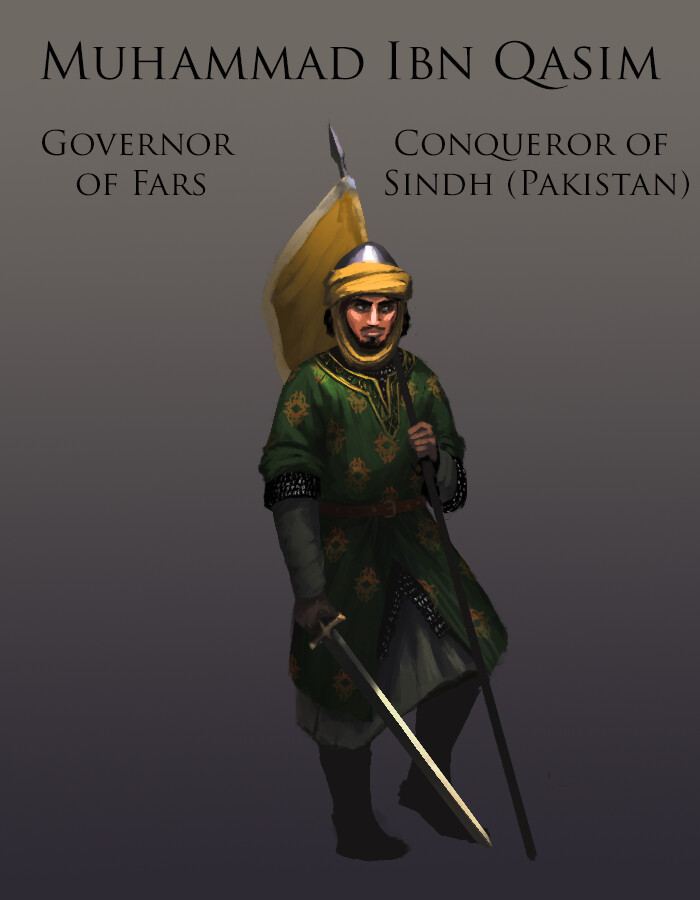 Mubarizun - Muslim Generals Part 1