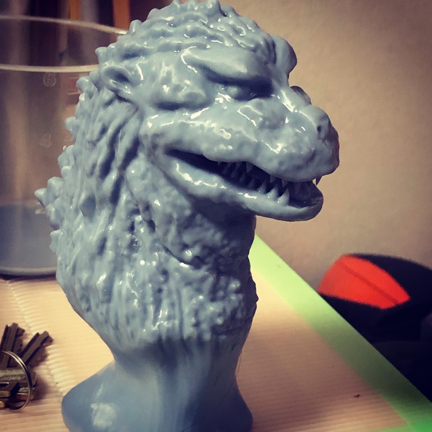 ArtStation - Godzilla 1954