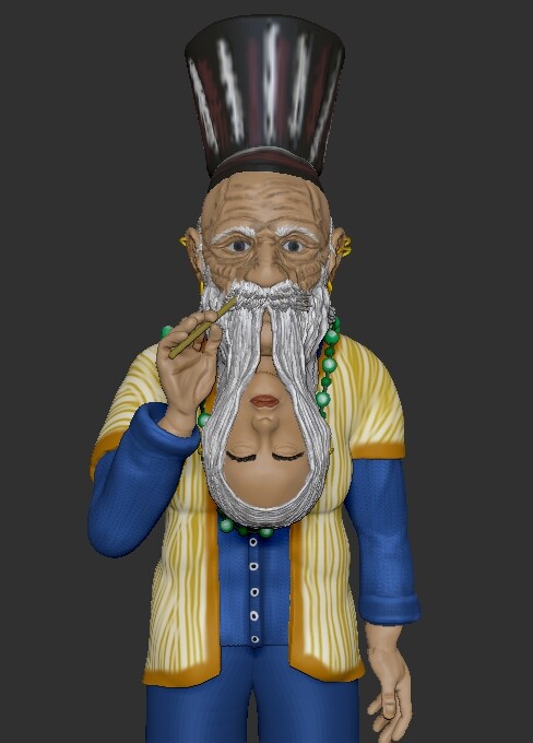 ArtStation - korean concept