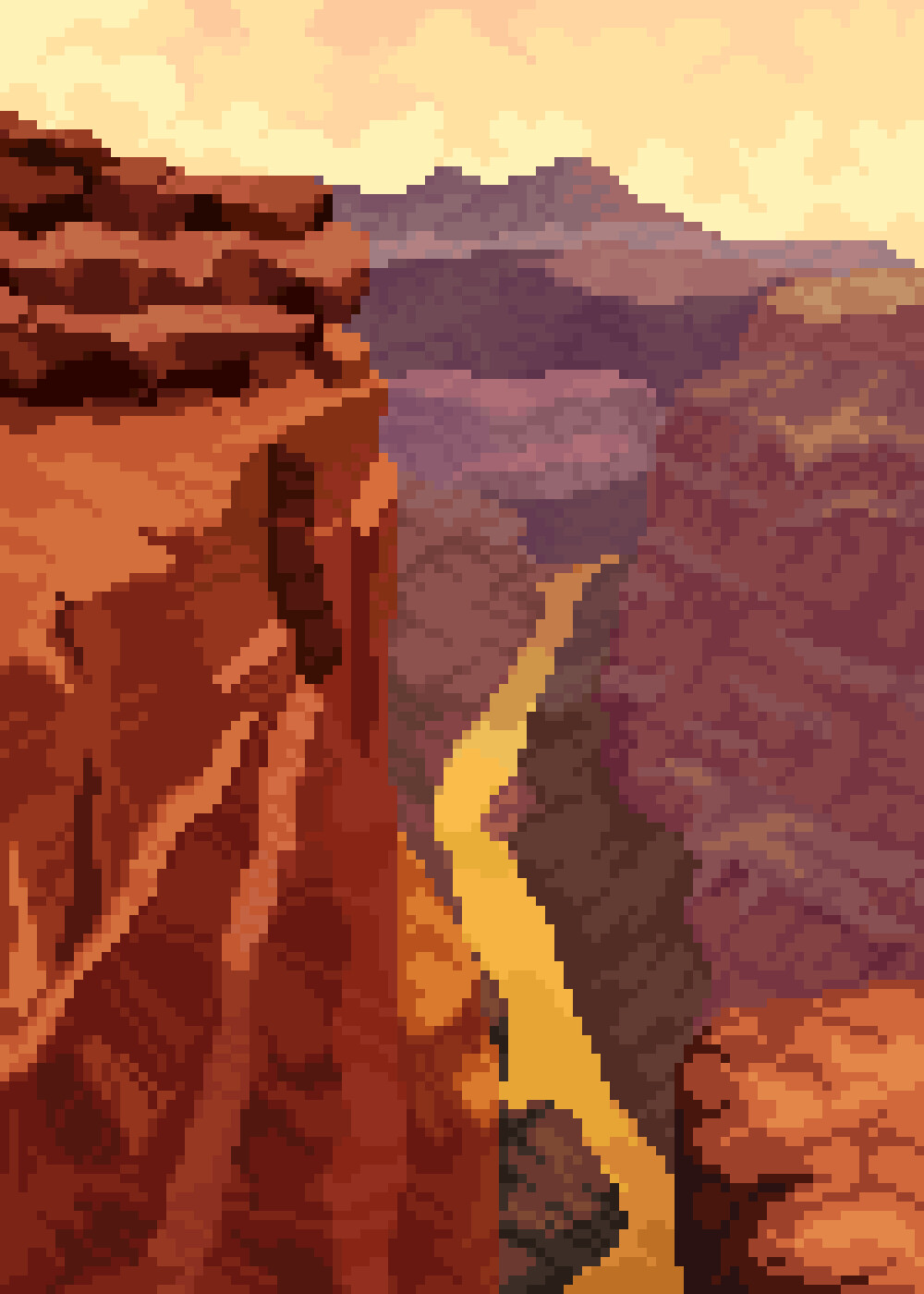 ArtStation - Grand Canyon