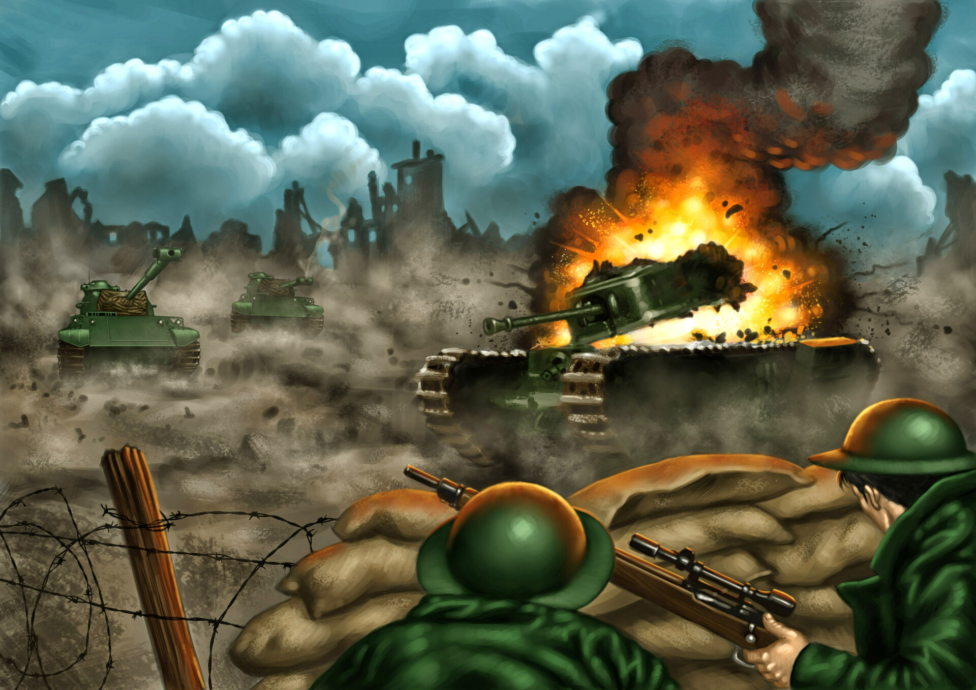 ArtStation - No title