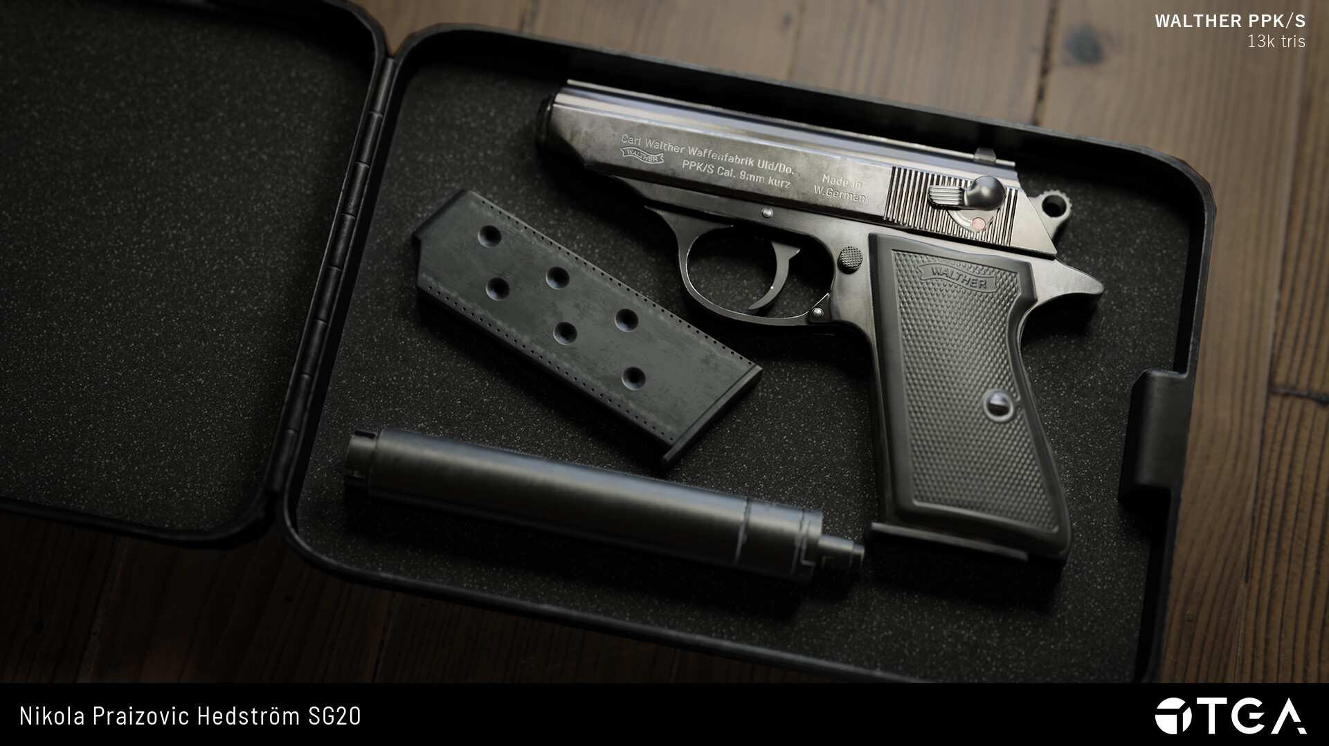 Walther Ppk Skyfall