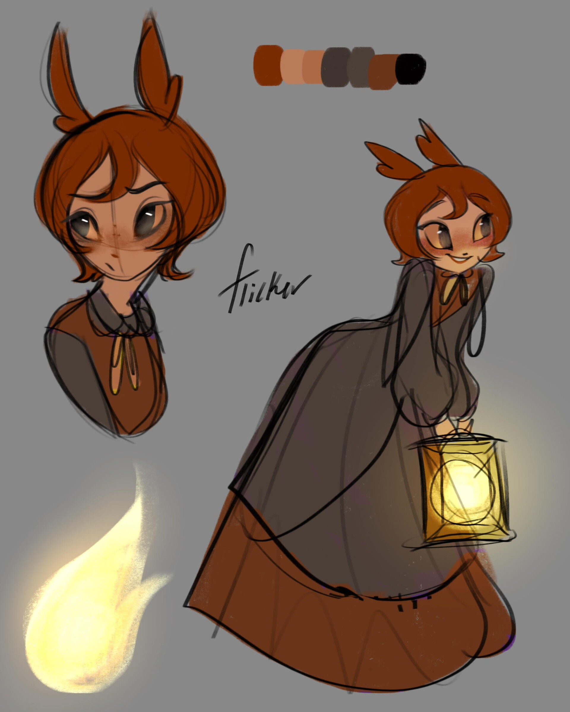 ArtStation - Flicker