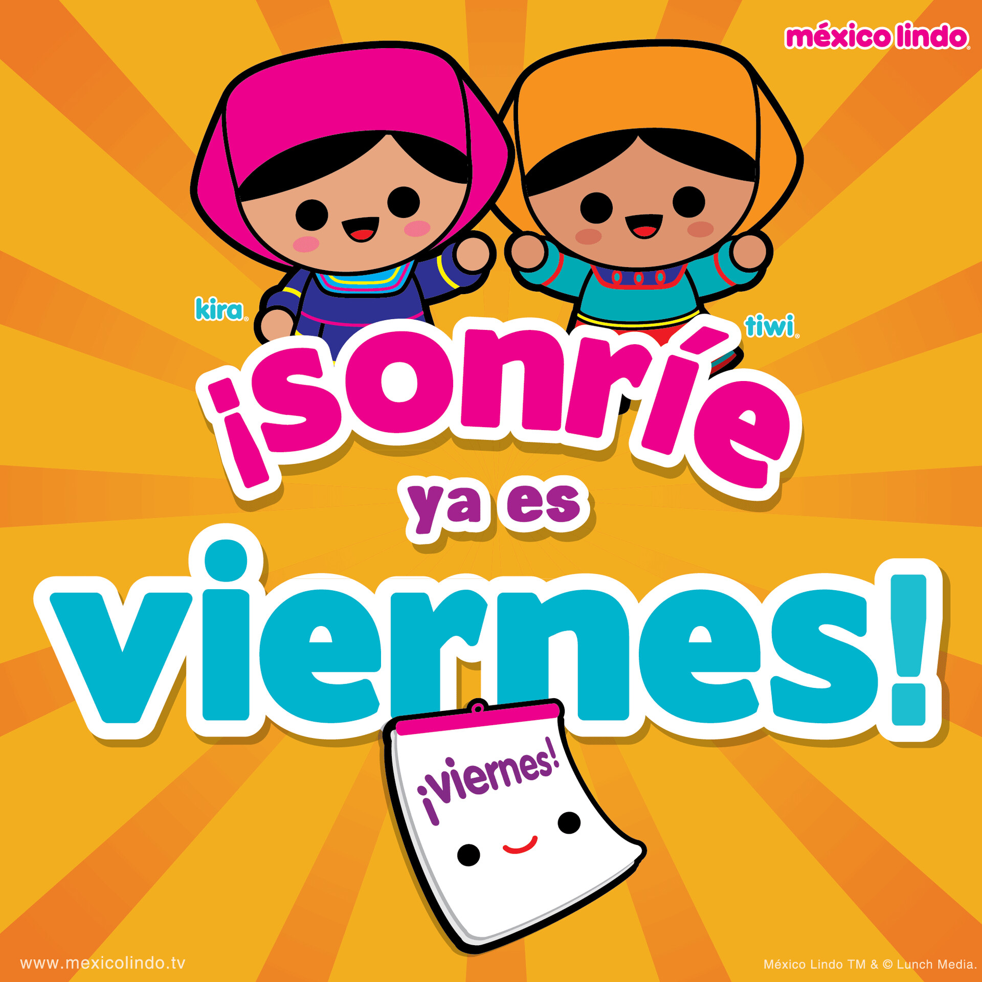 Aida Sofía Barba - MEXICO LINDO ILLUSTRATIONS: CONSUMER PRODUCTS