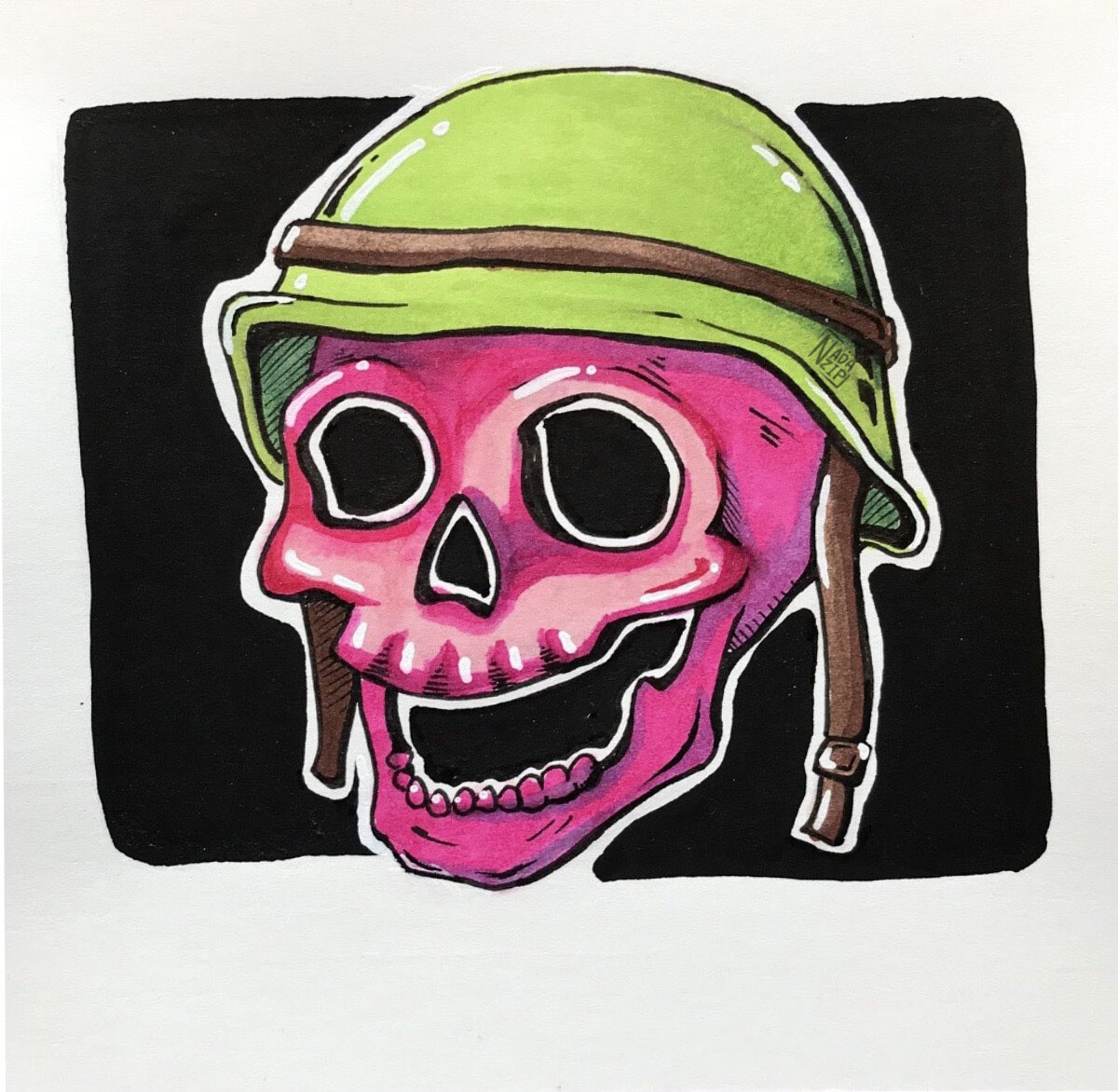 ArtStation - Skeleleton