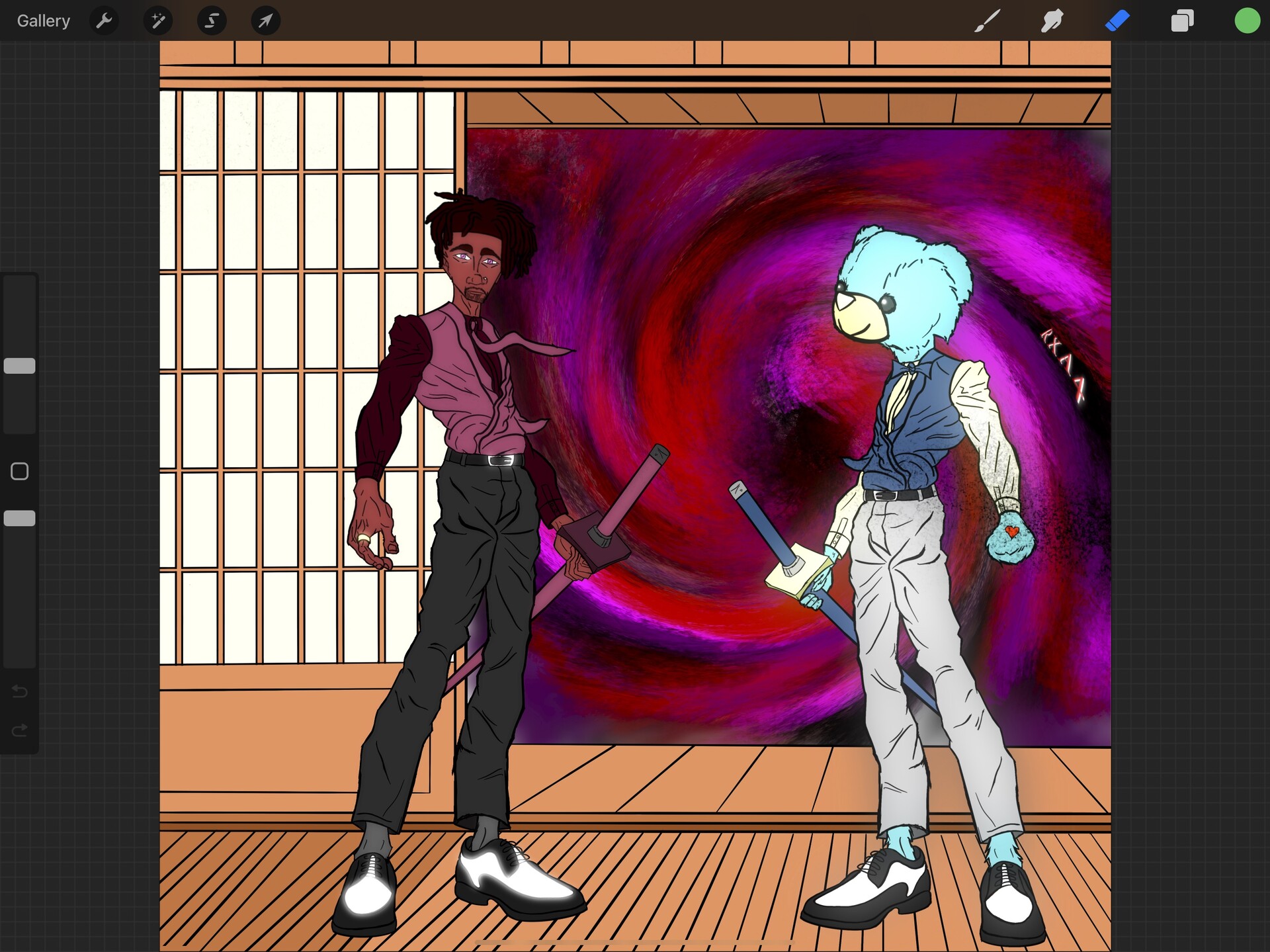 ArtStation - The void