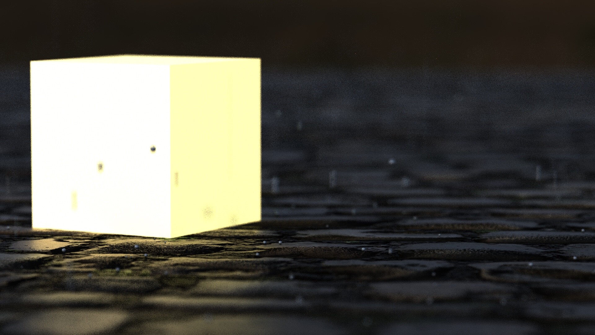 ArtStation - Default Cube