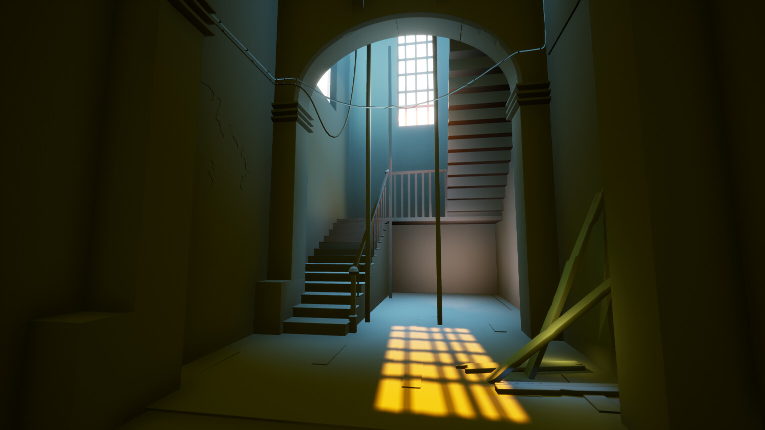 ArtStation - Lighting & Rendering