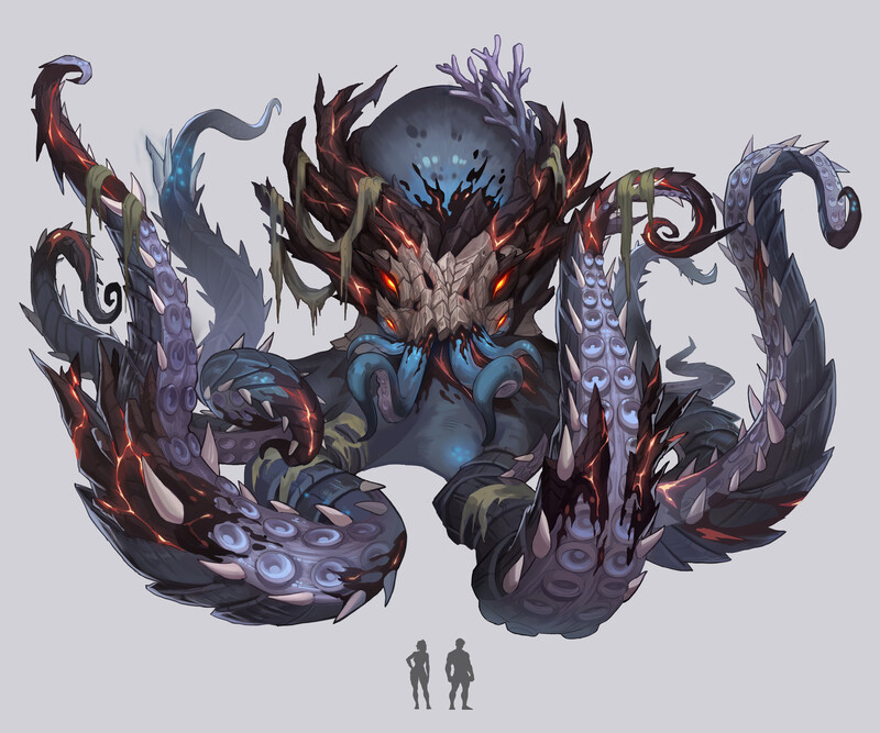 ArtStation - G.RUIMING GAO