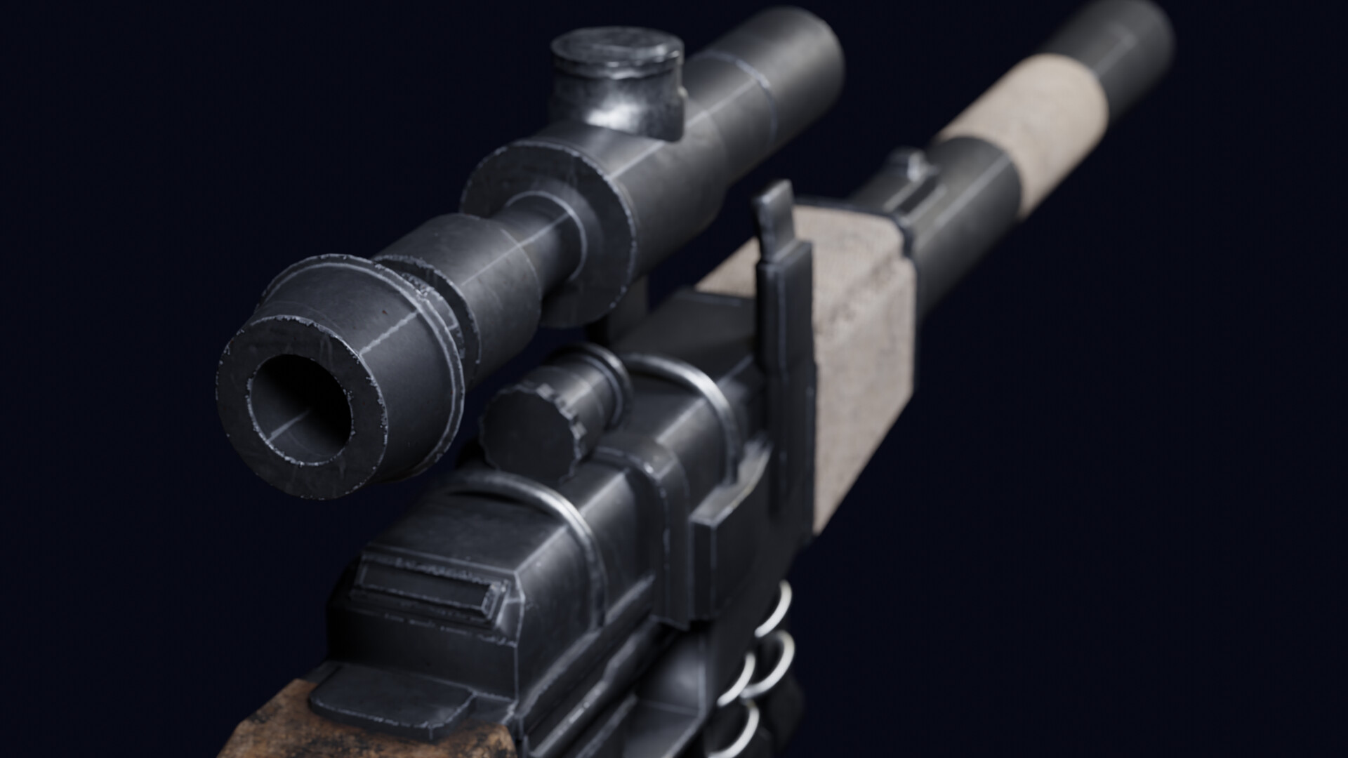 BeKas~SoBaKens - Soviet weapon (VSS)