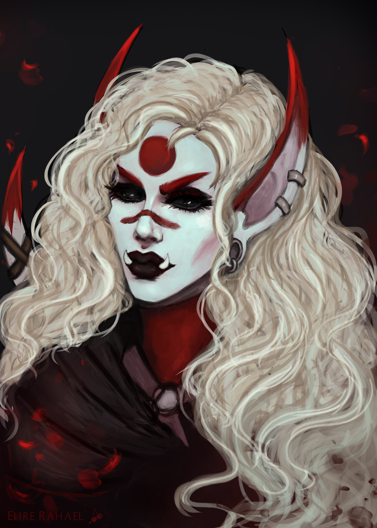 ArtStation - Hacih'ji