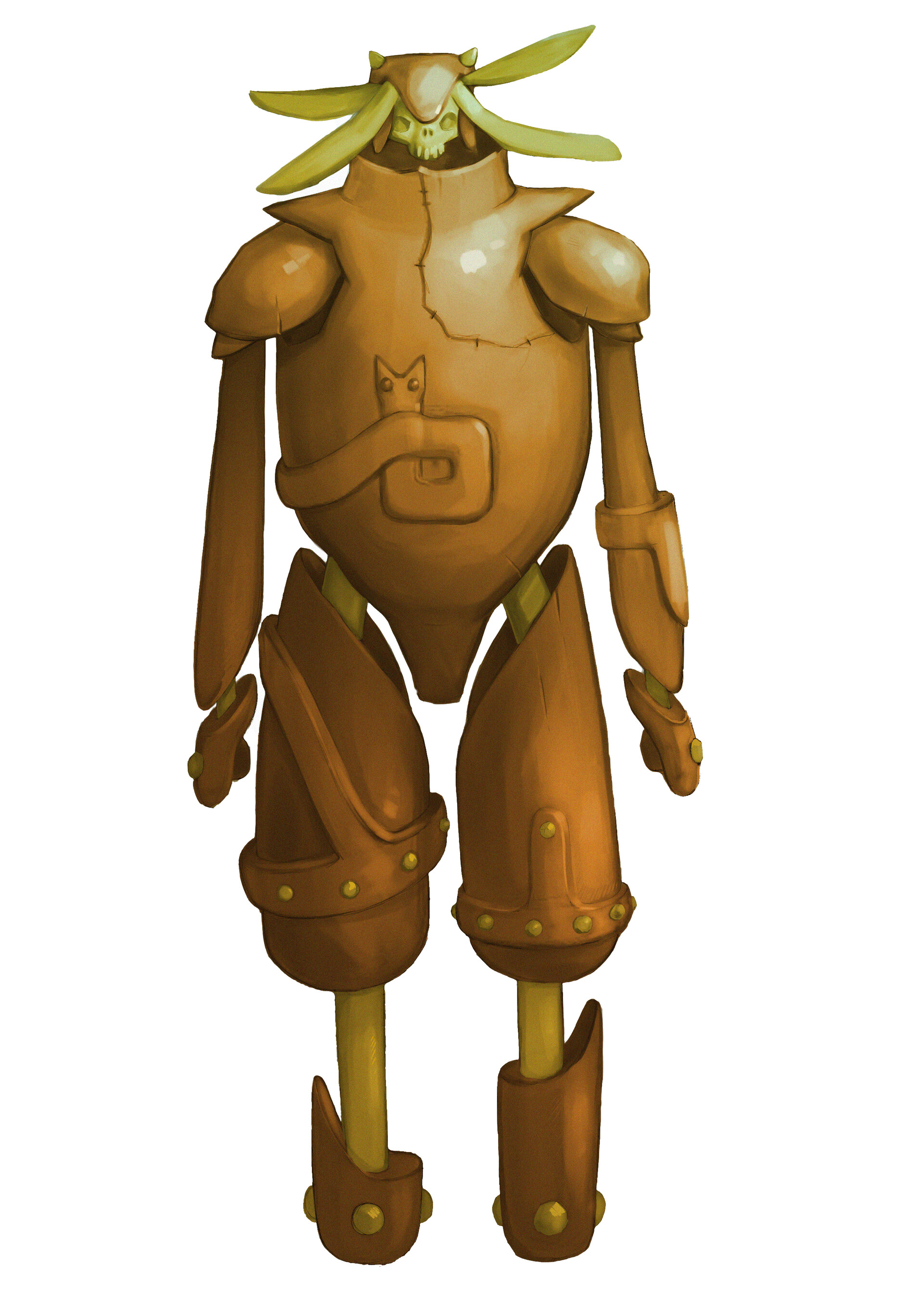 ArtStation - DEAD KNIGHTS