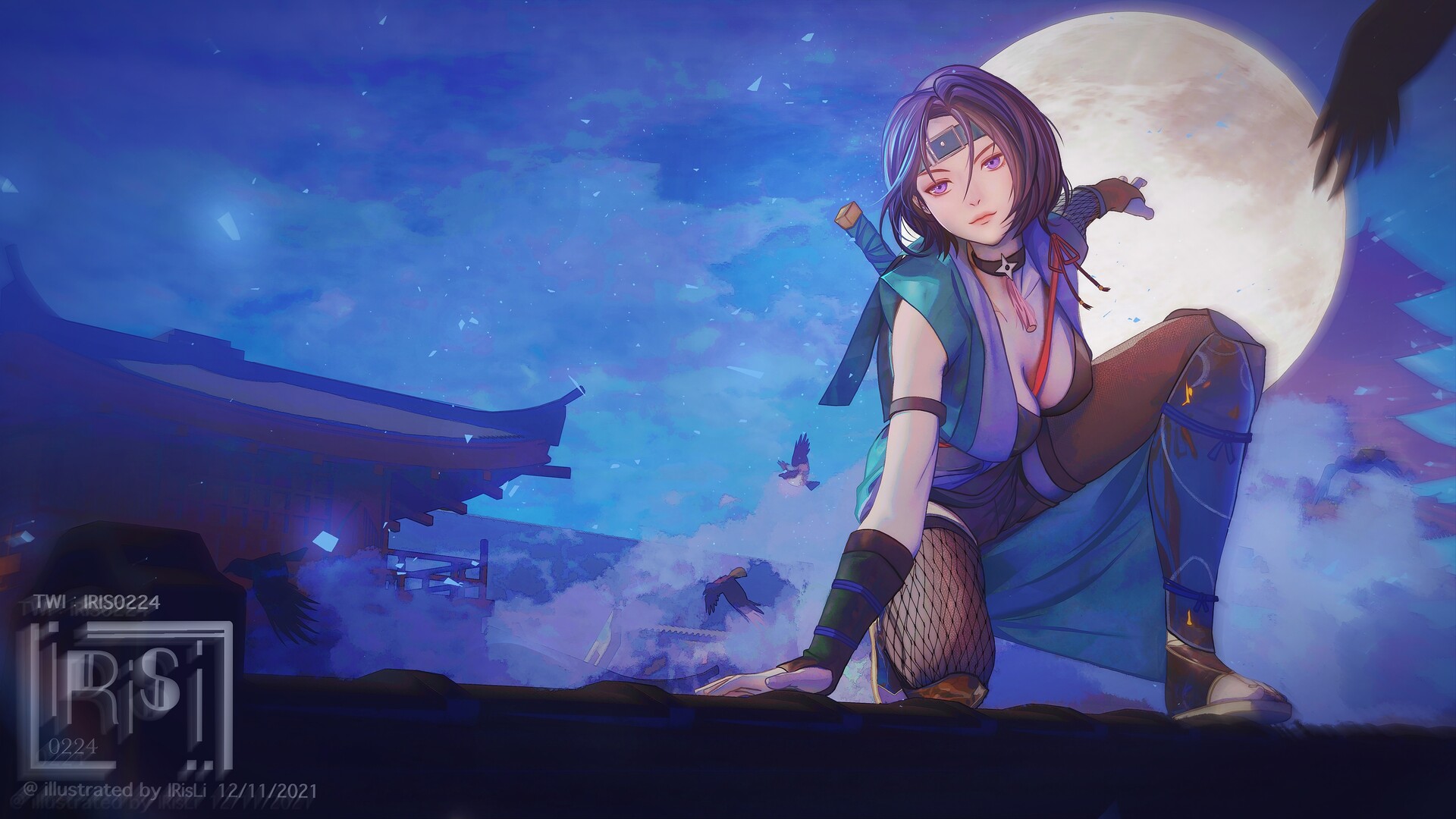 ArtStation - Ninjia Shamir