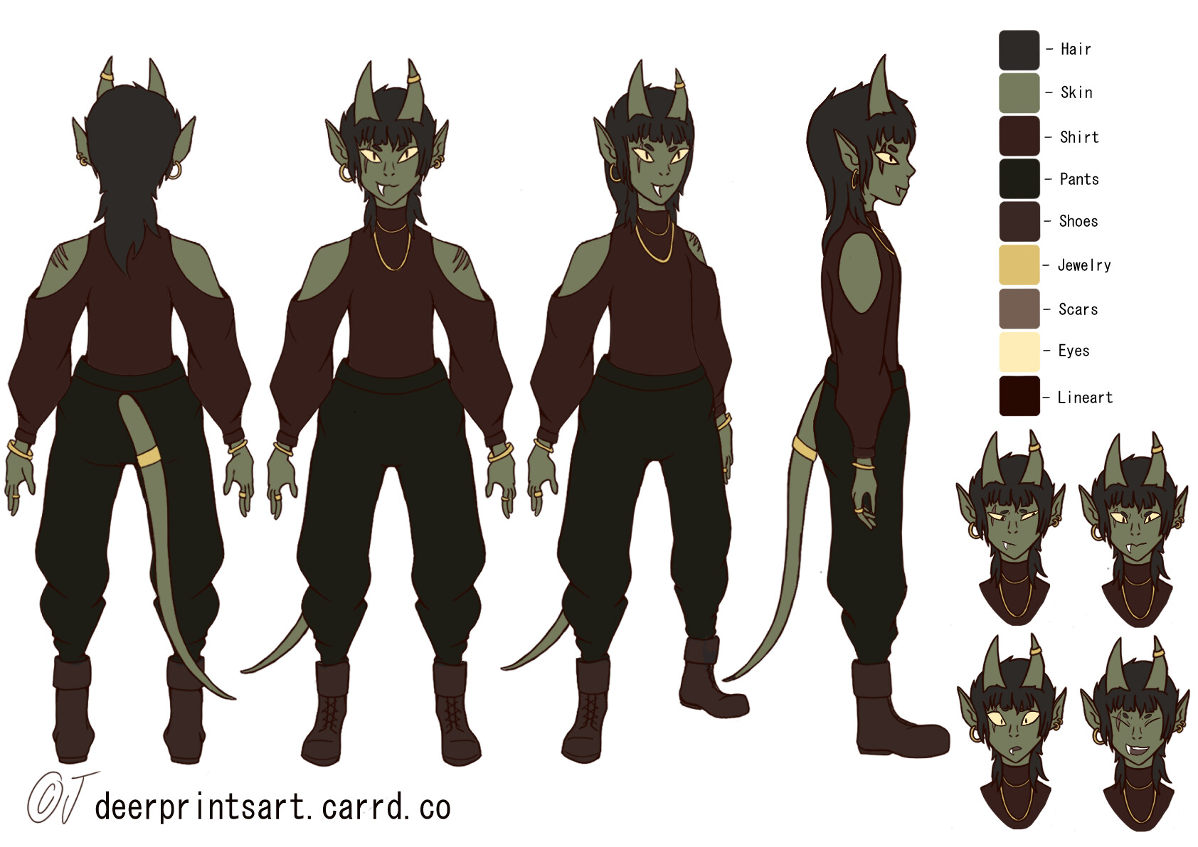 ArtStation - Original Character