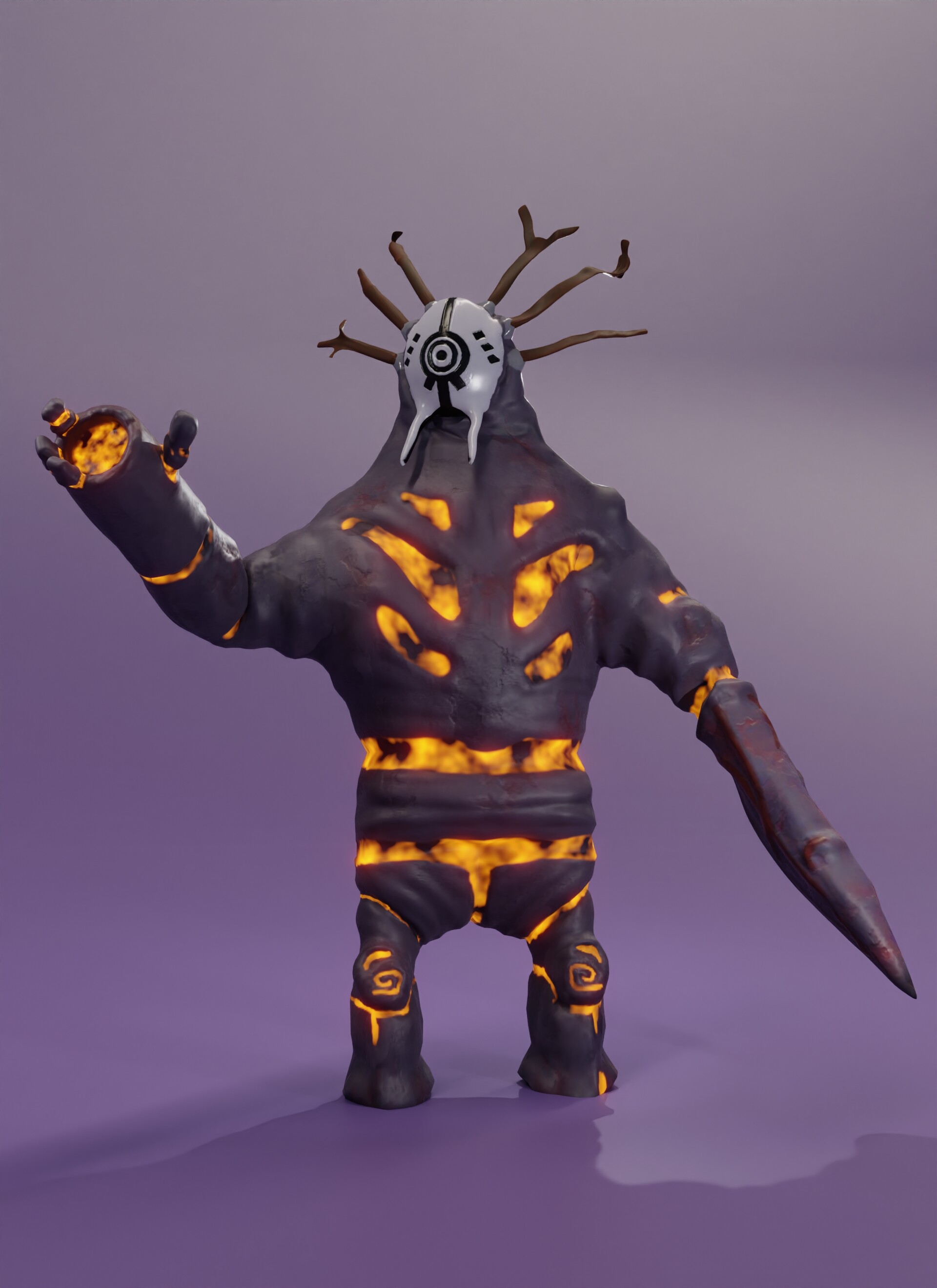 ArtStation - Code Lyoko Kolossus