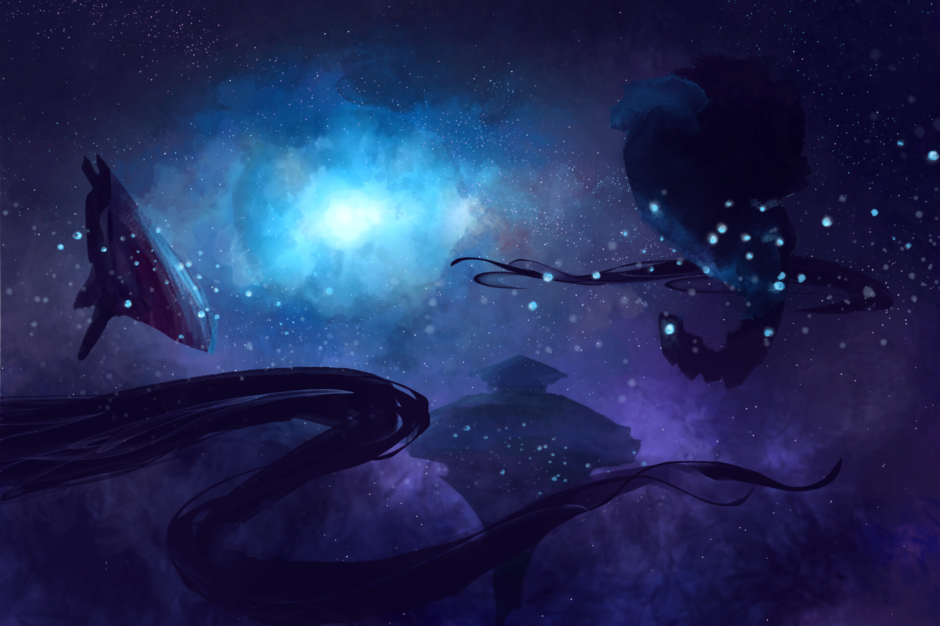 ArtStation - The Twilight - Commission