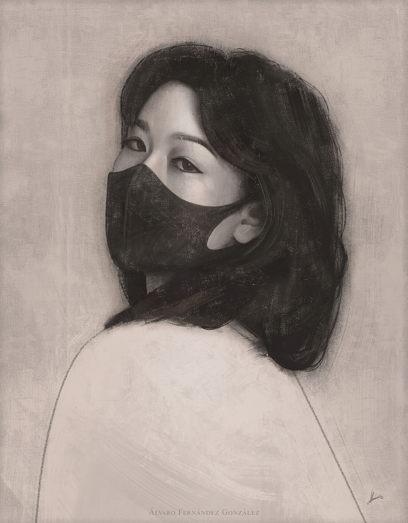 ArtStation - New beauty standards since 2020