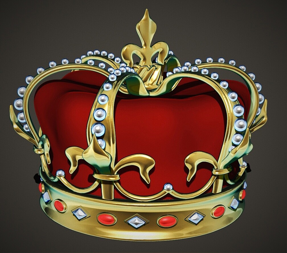 ArtStation - Crown