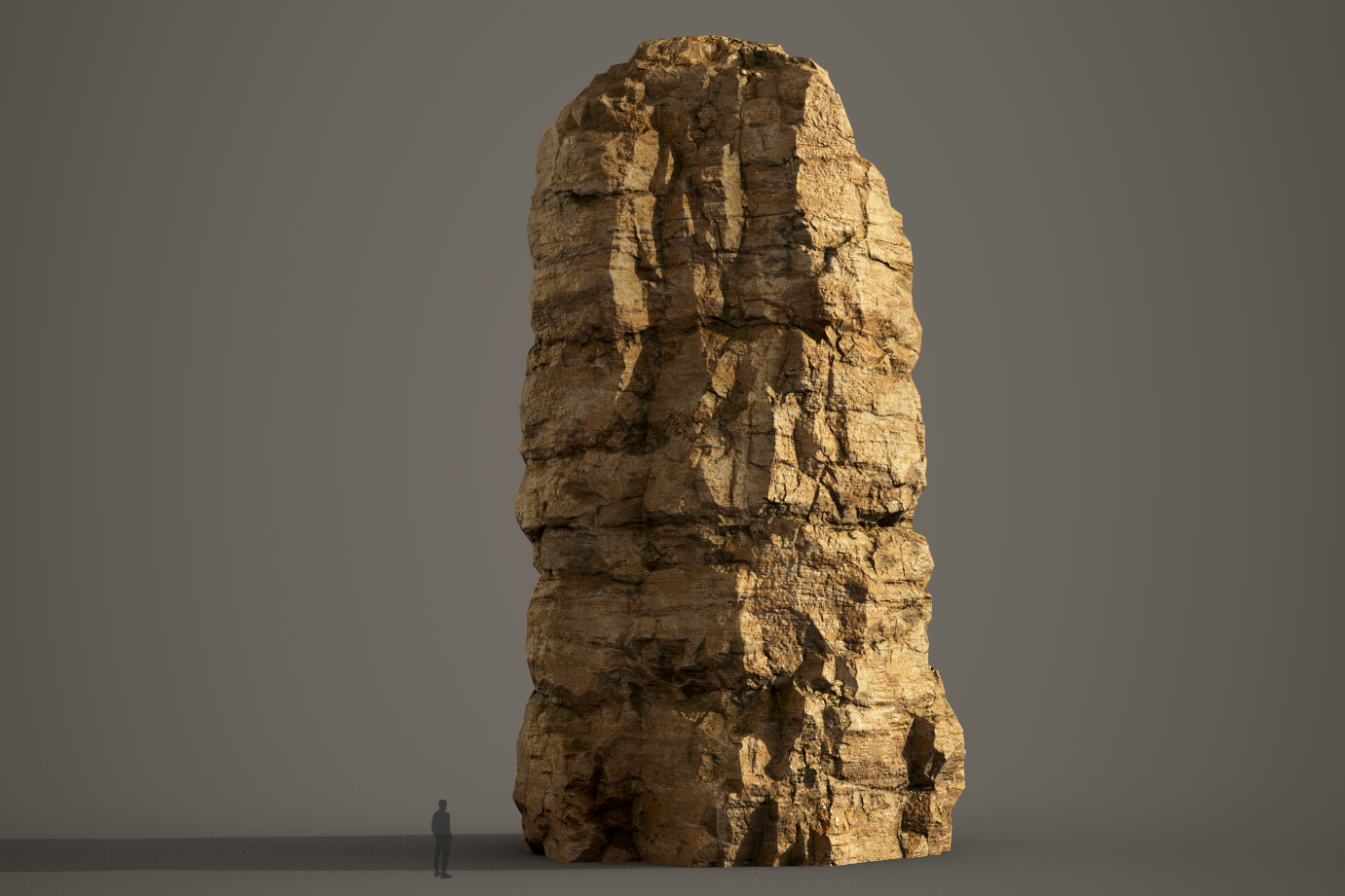 ArtStation - Rock Practice 06