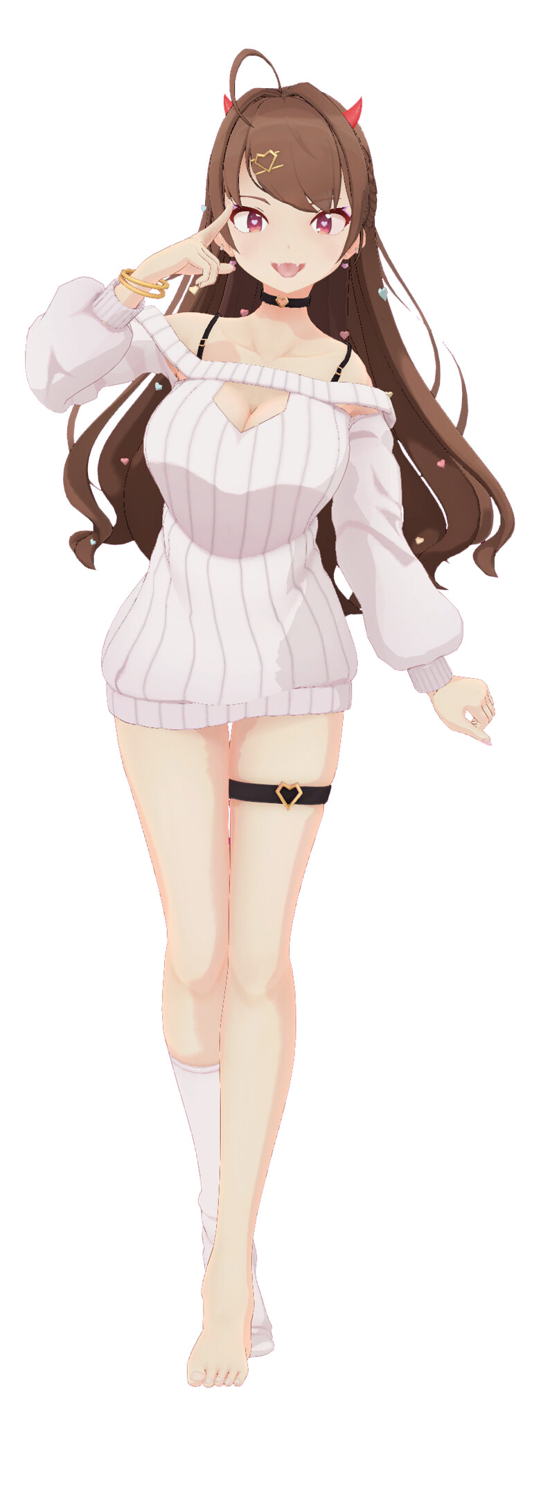 ArtStation - Beryl_V type