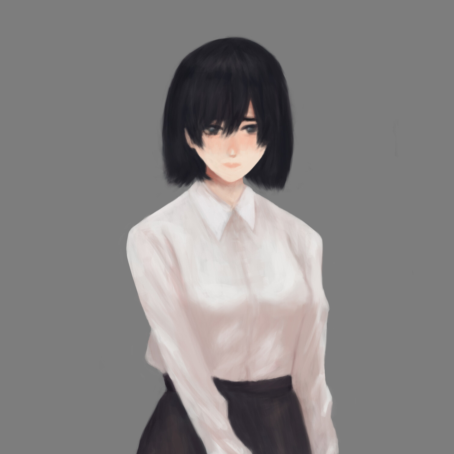 ArtStation - Anime in real life