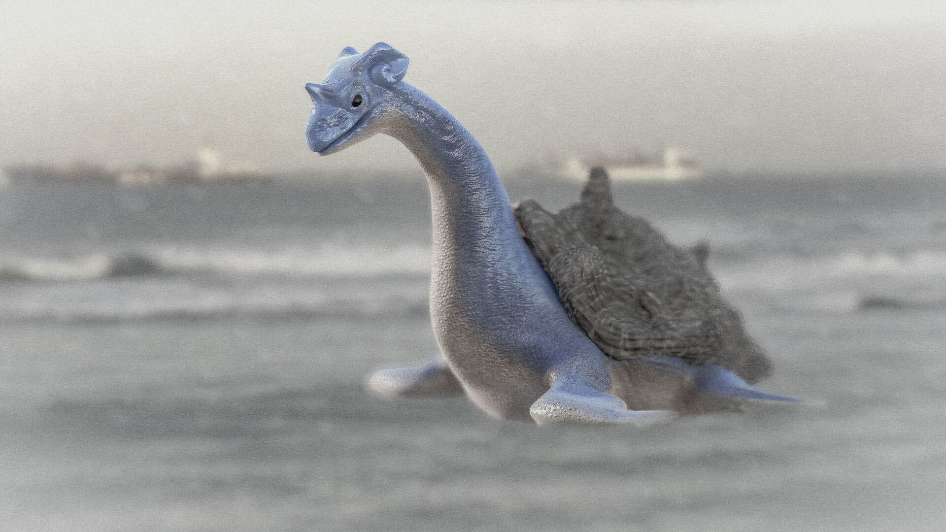 ArtStation - #131 - Lapras