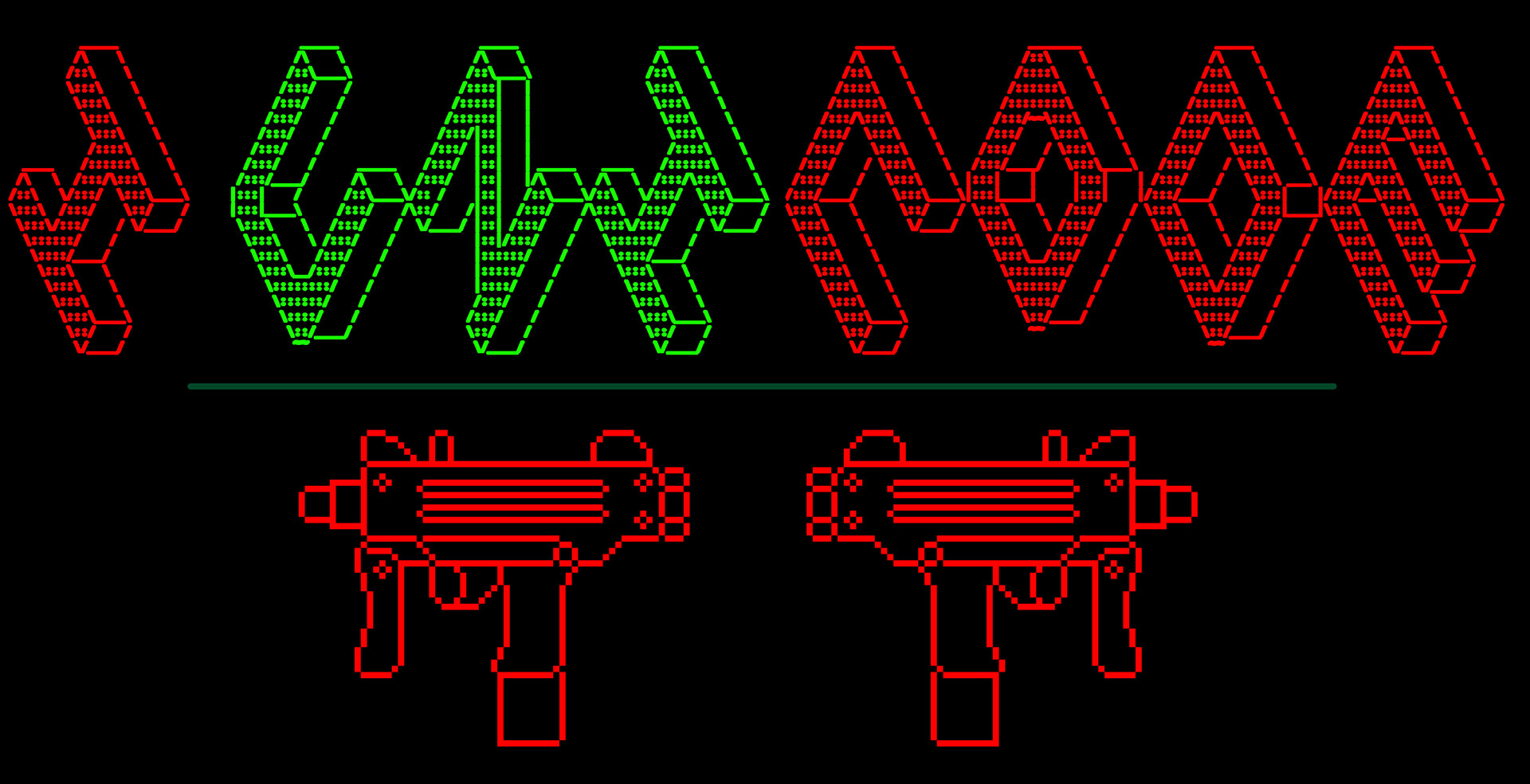 ArtStation - Unicode ASCii