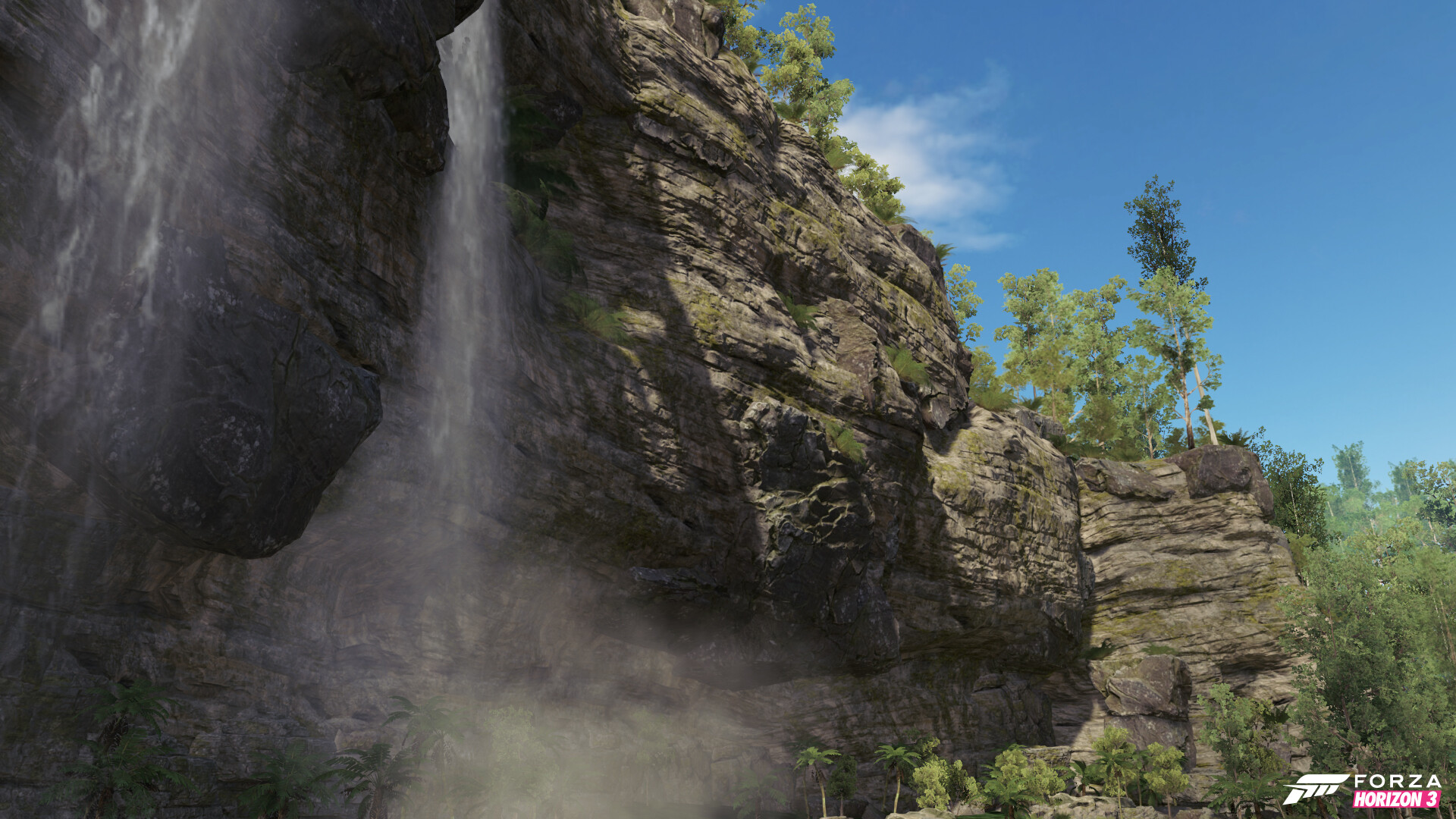 Oliver Wright - Forza Horizon 3 : Rainforest Biome