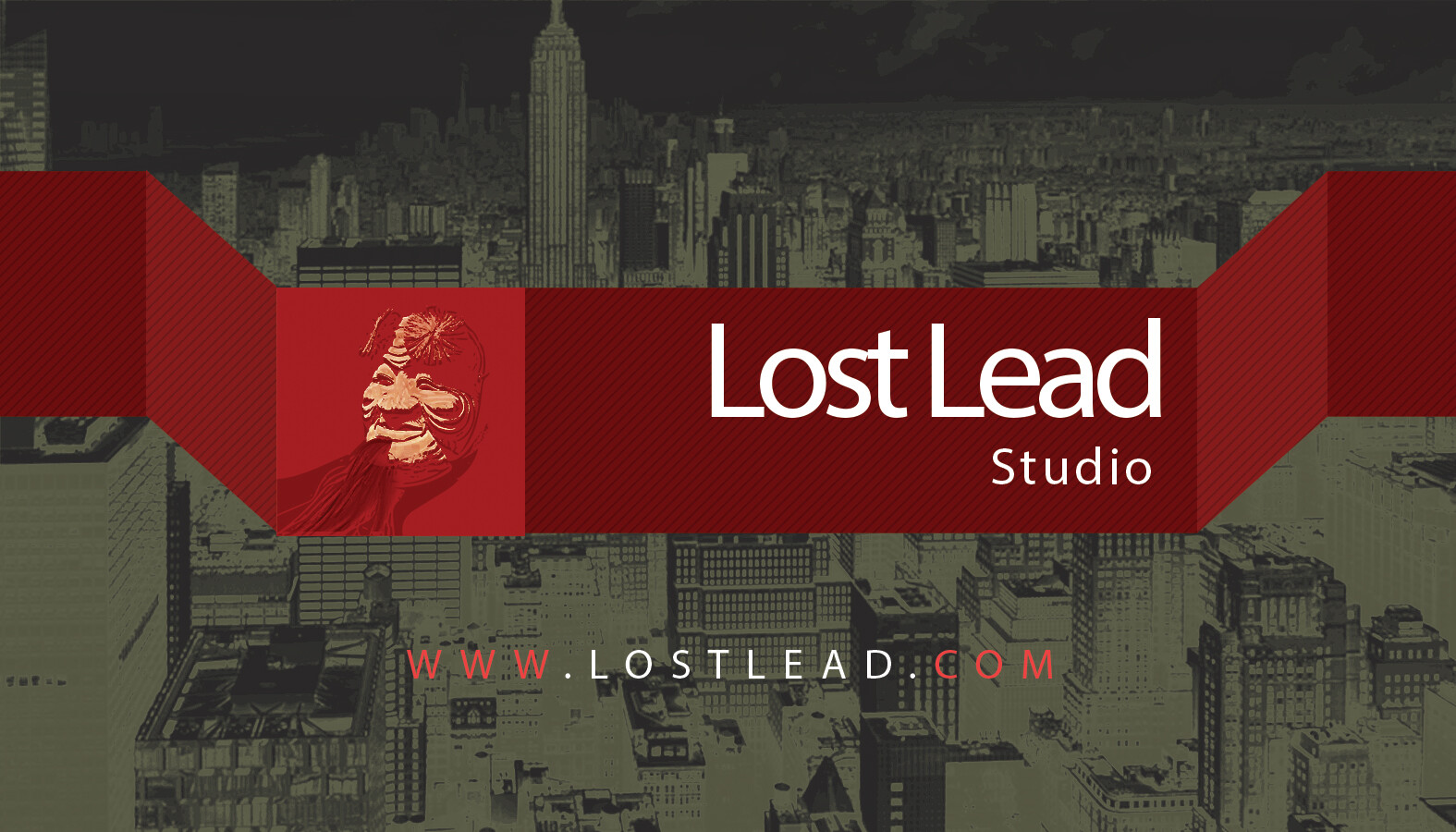 ArtStation - Lost Lead card