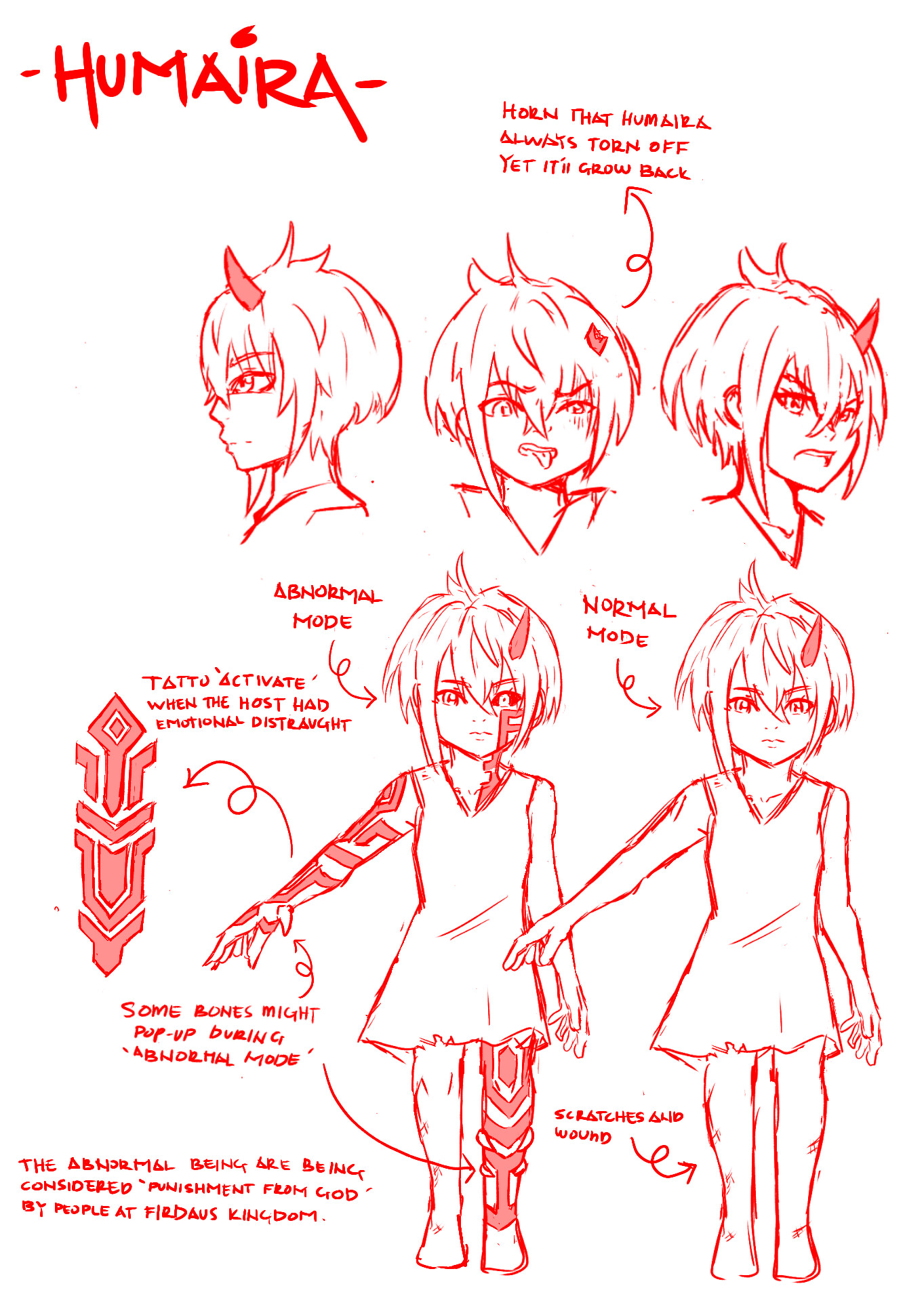 ArtStation - Humaira