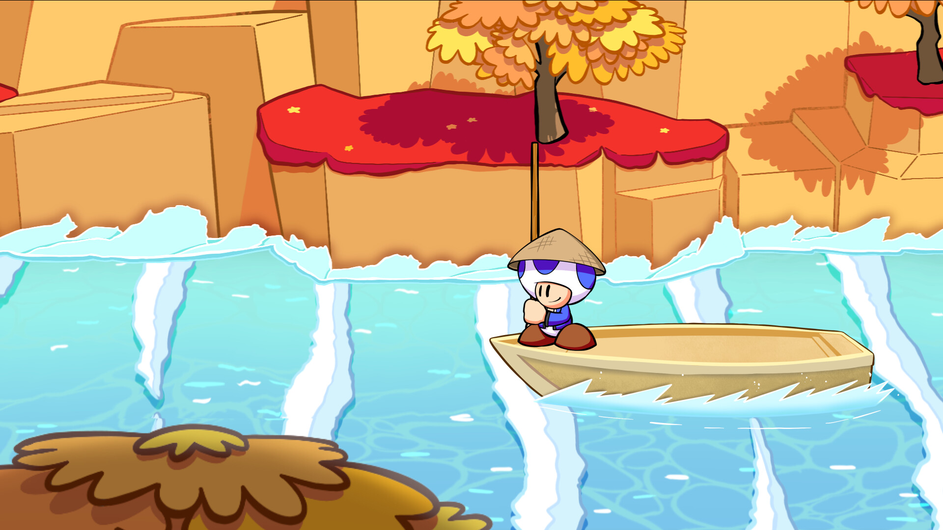 E-Mol - FNF - Origami King V1