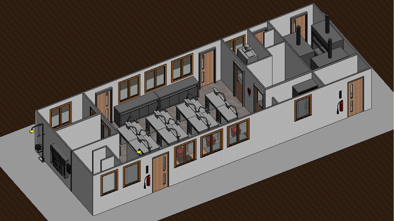 ArtStation - Creating Laboratory
