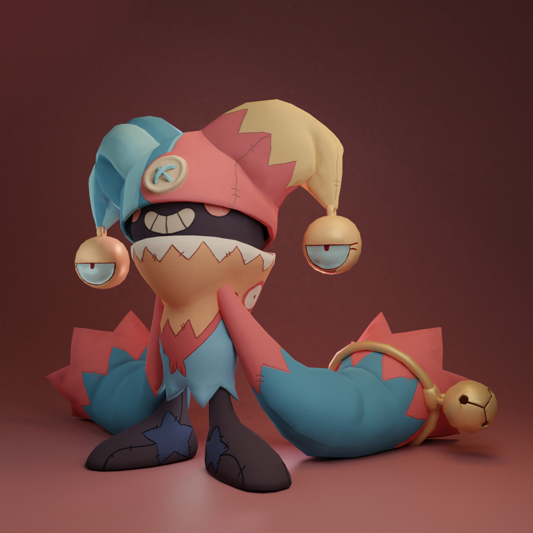 ArtStation - Game Ready Character