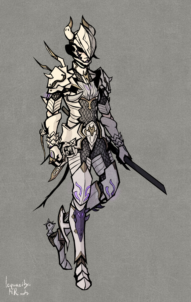 ArtStation - dragoon