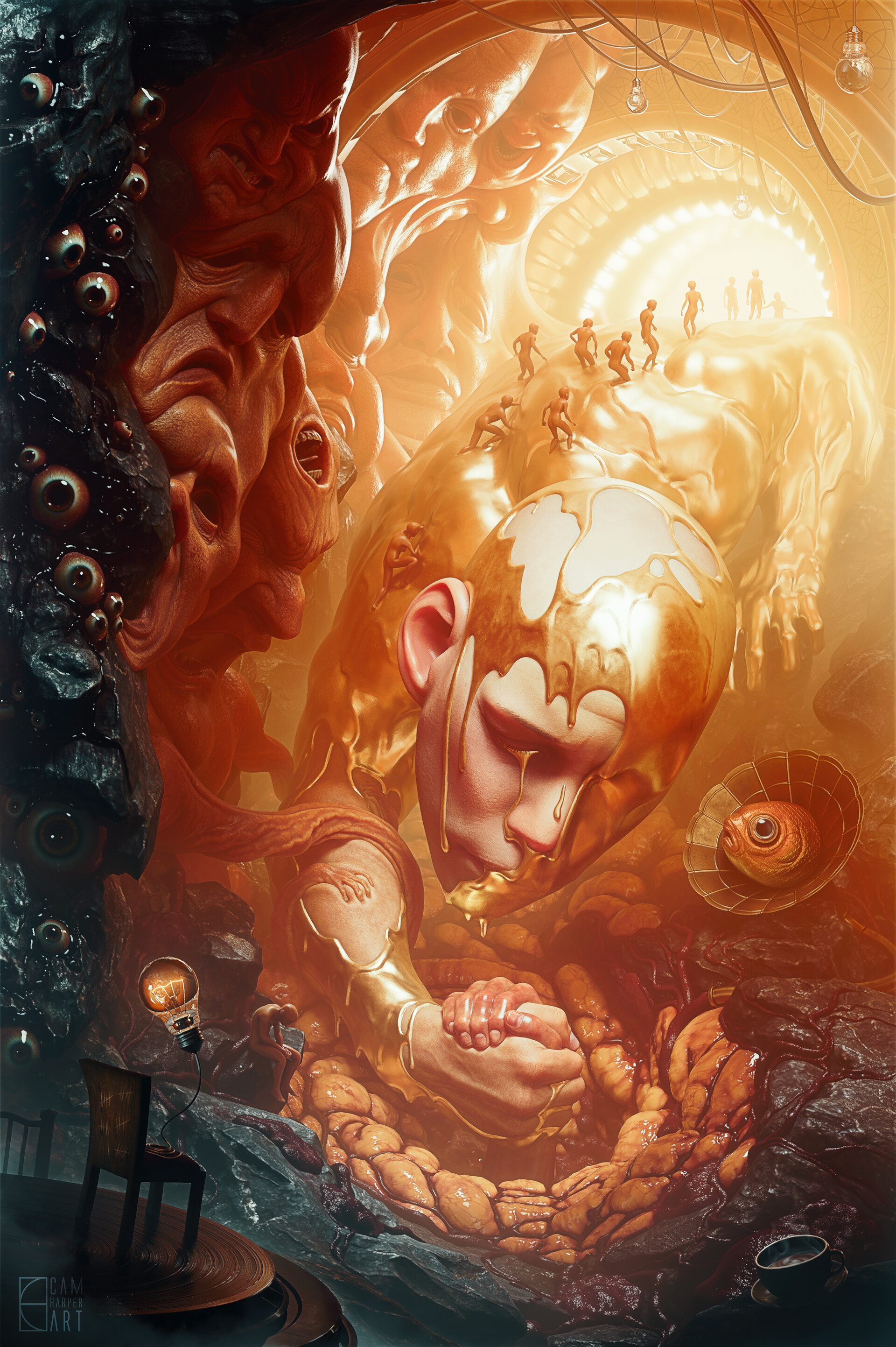 ArtStation - Equanimity