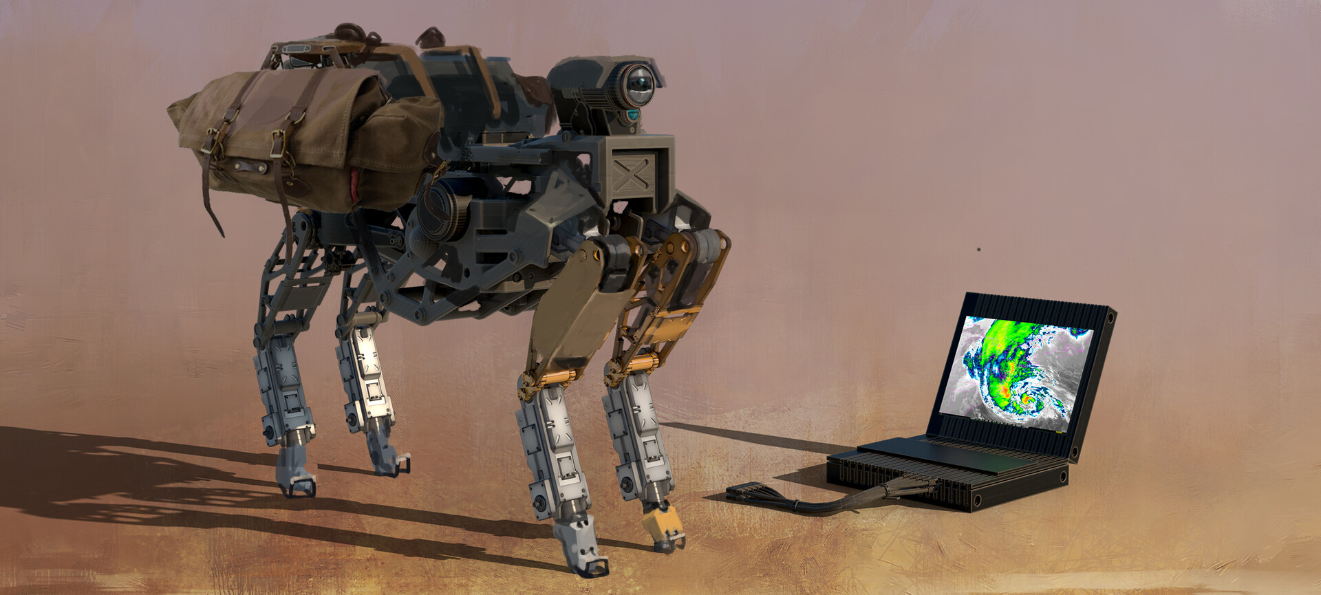 Pitch Dev Studios - FINCH