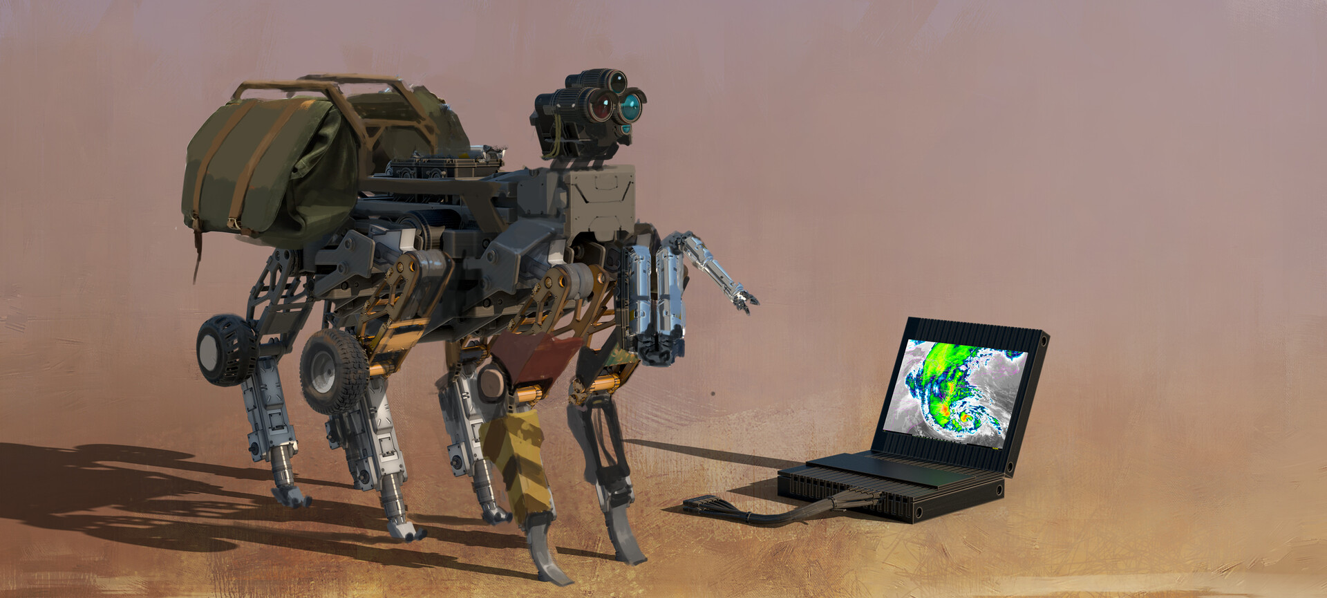 Pitch Dev Studios - FINCH