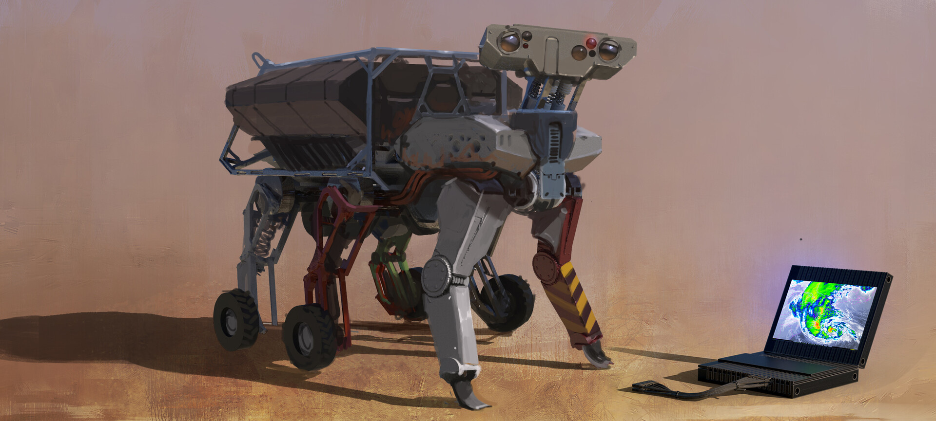 Pitch Dev Studios - FINCH