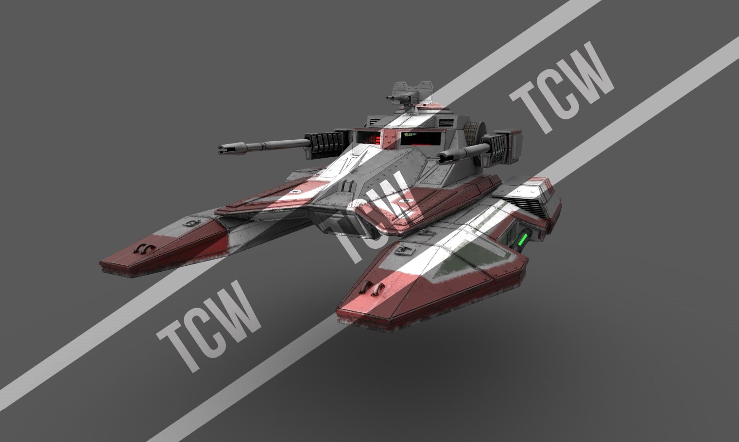 ArtStation - TX-130 Saber-class